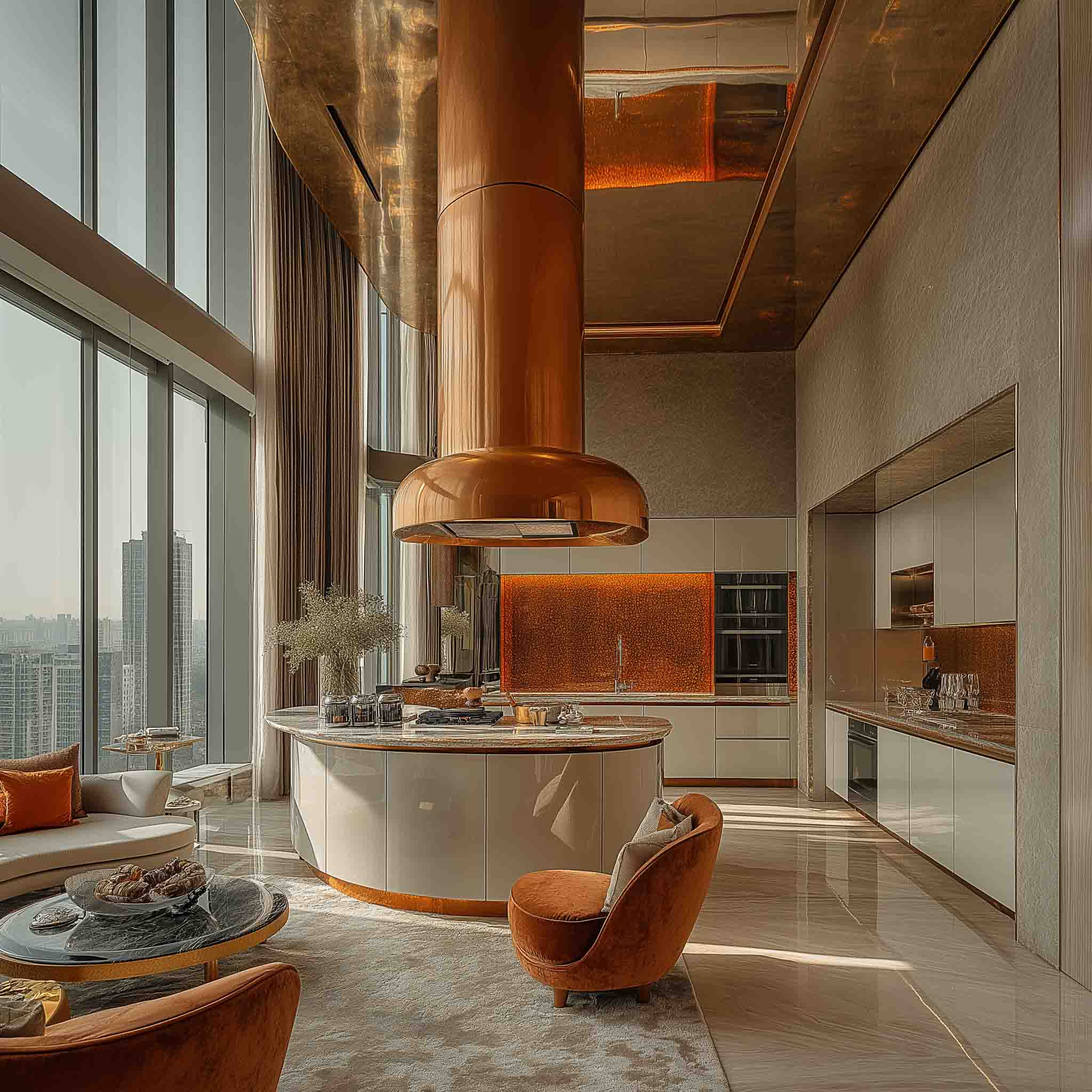 Kitchen Concept 478 - Dezign Ark