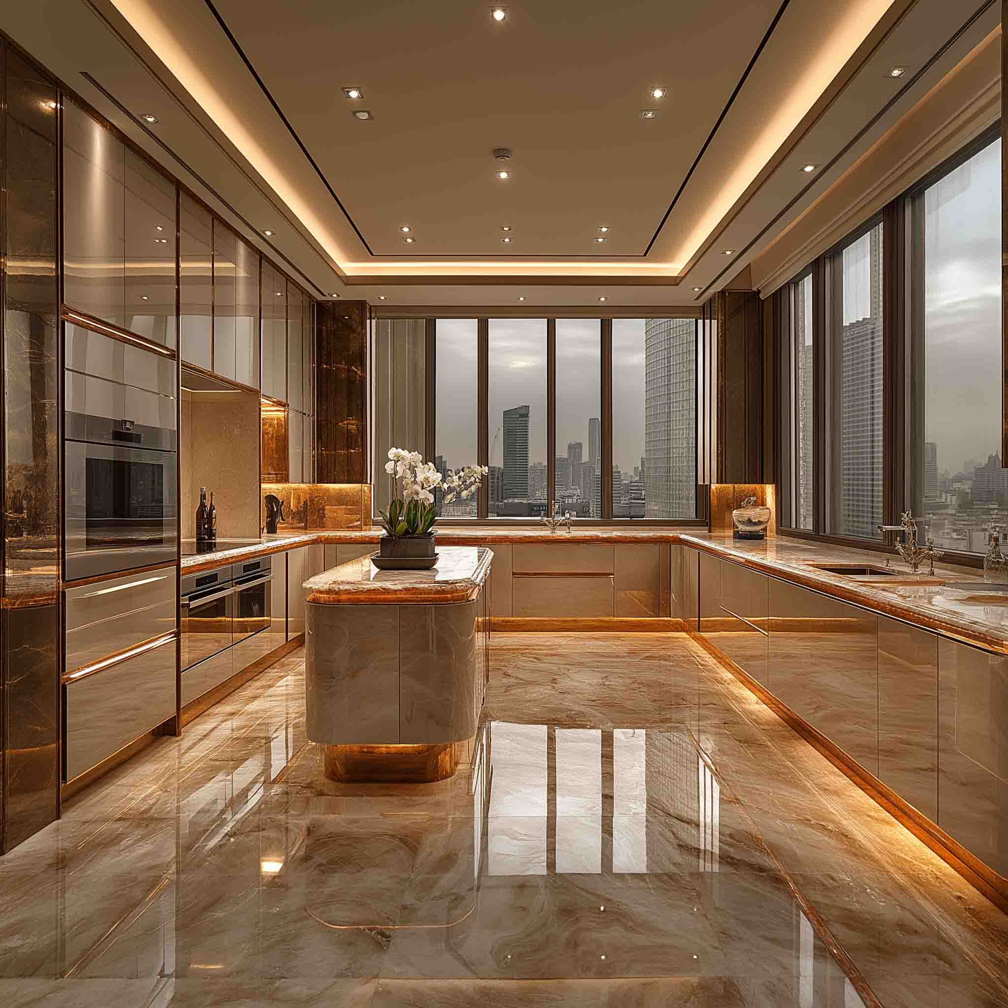 Kitchen Concept 532 - Dezign Ark