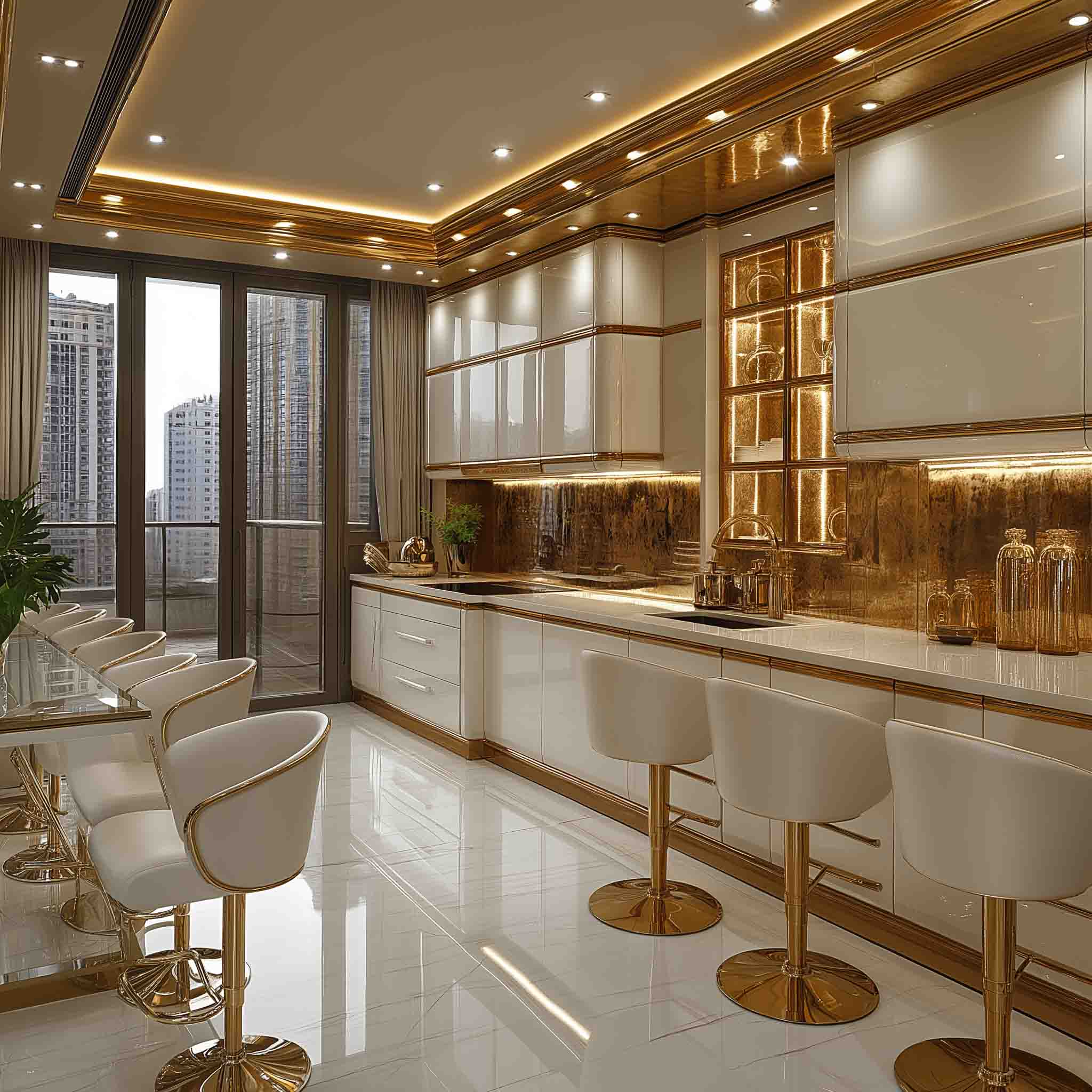 Kitchen Concept 54 - Dezign Ark