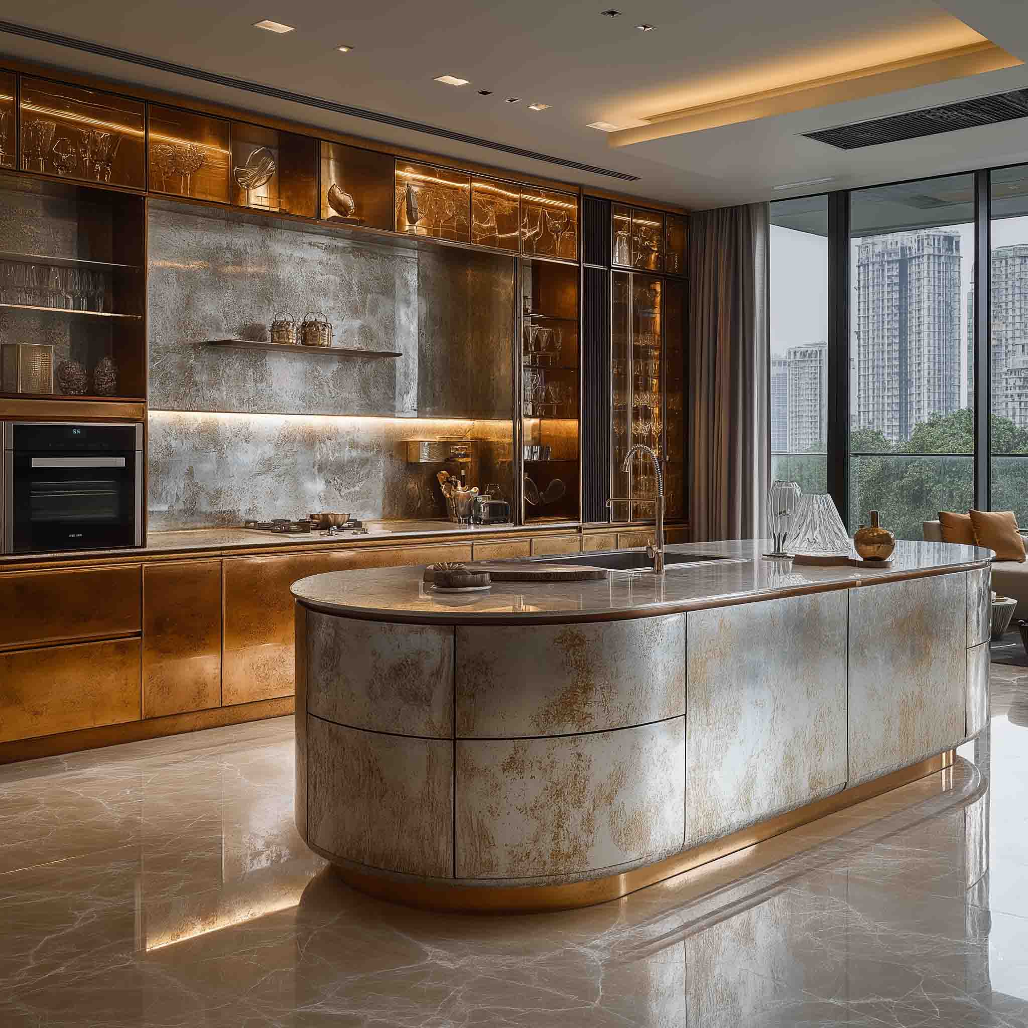 Kitchen Concept 559 - Dezign Ark