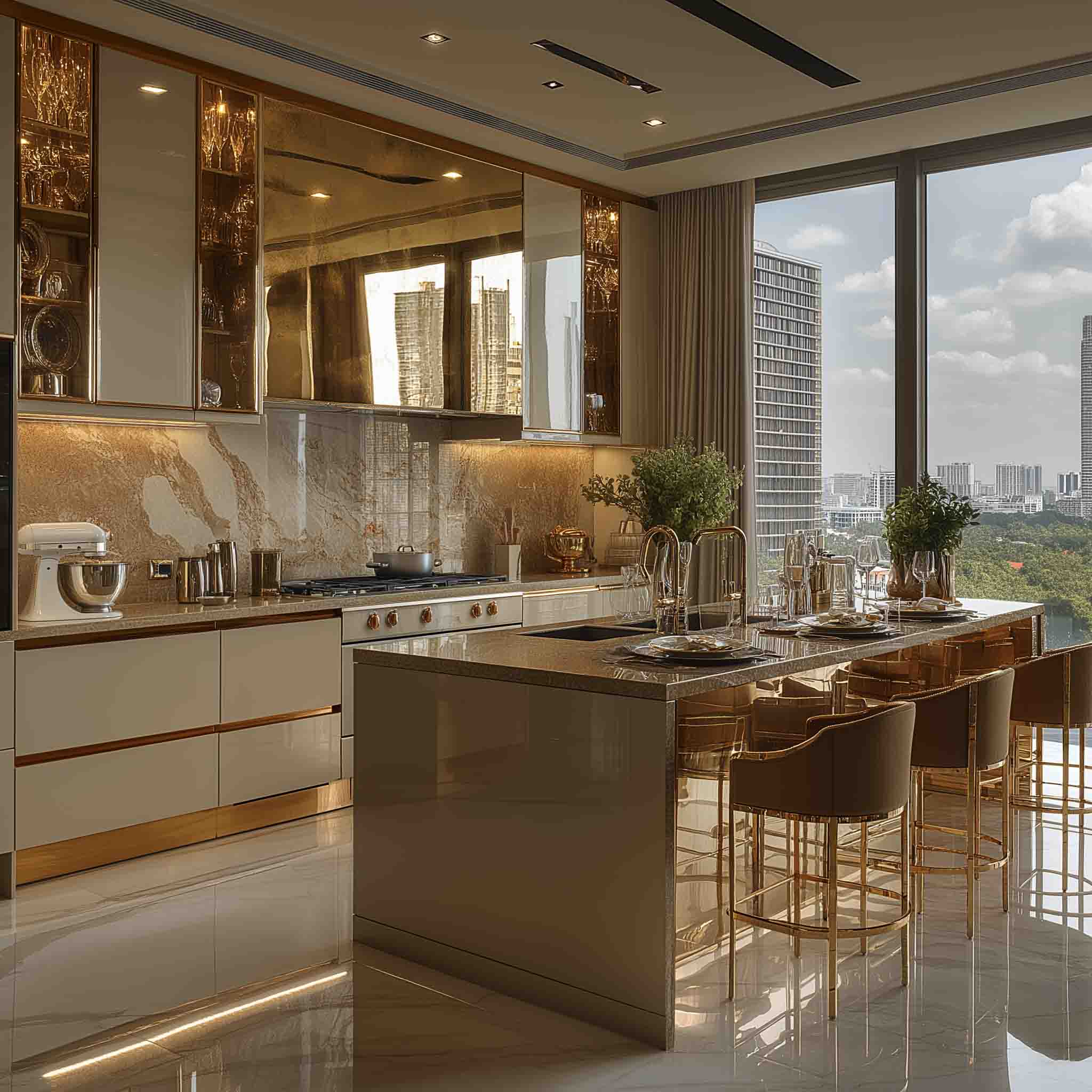 Kitchen Concept 57 - Dezign Ark