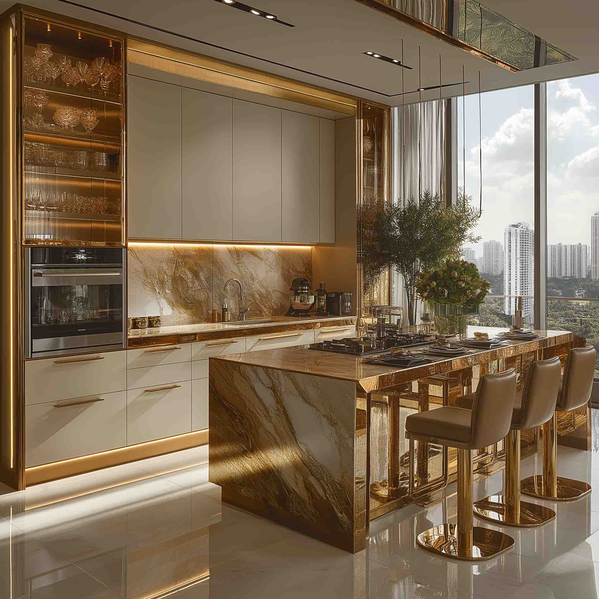 Kitchen Concept 60 - Dezign Ark