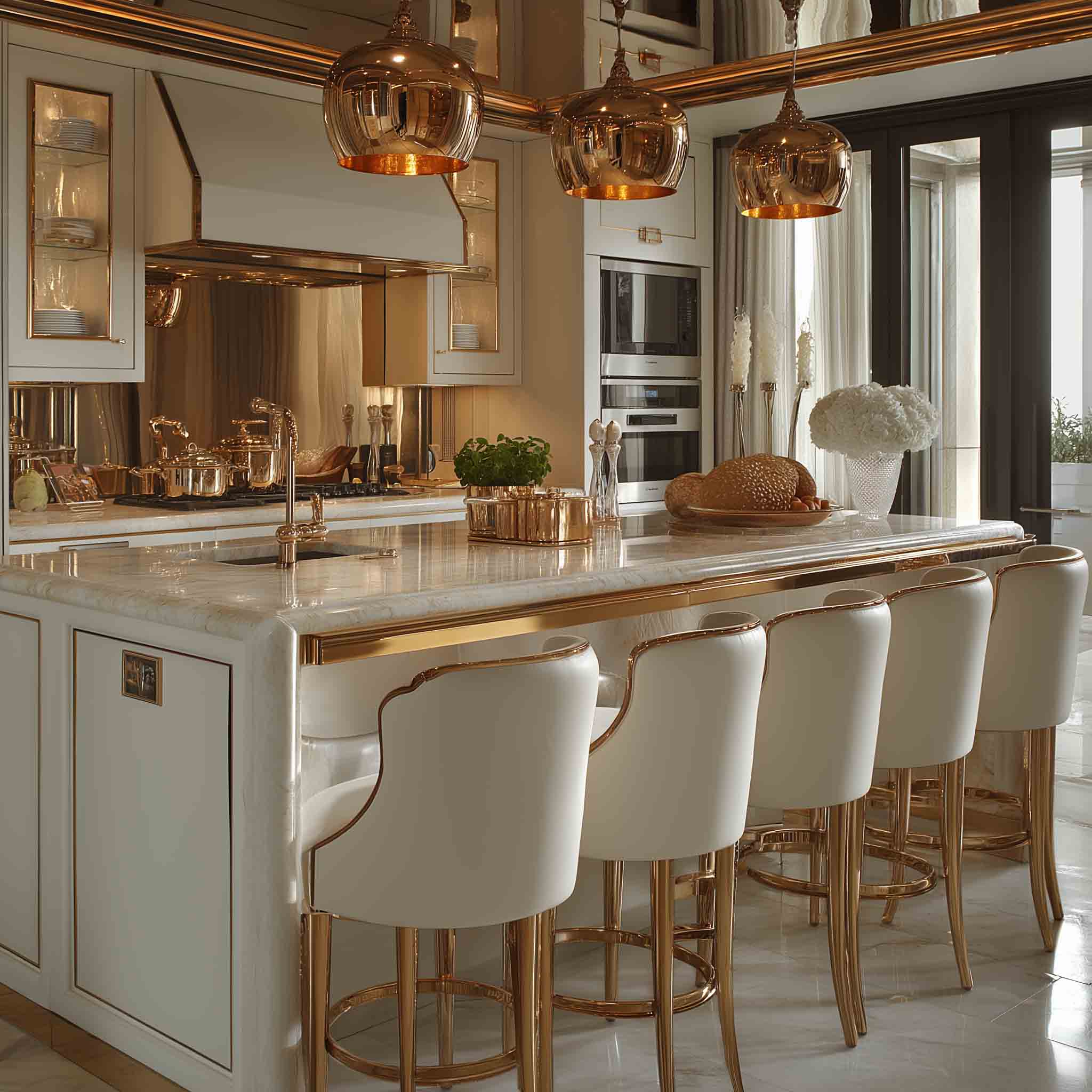 Kitchen Concept 605 - Dezign Ark