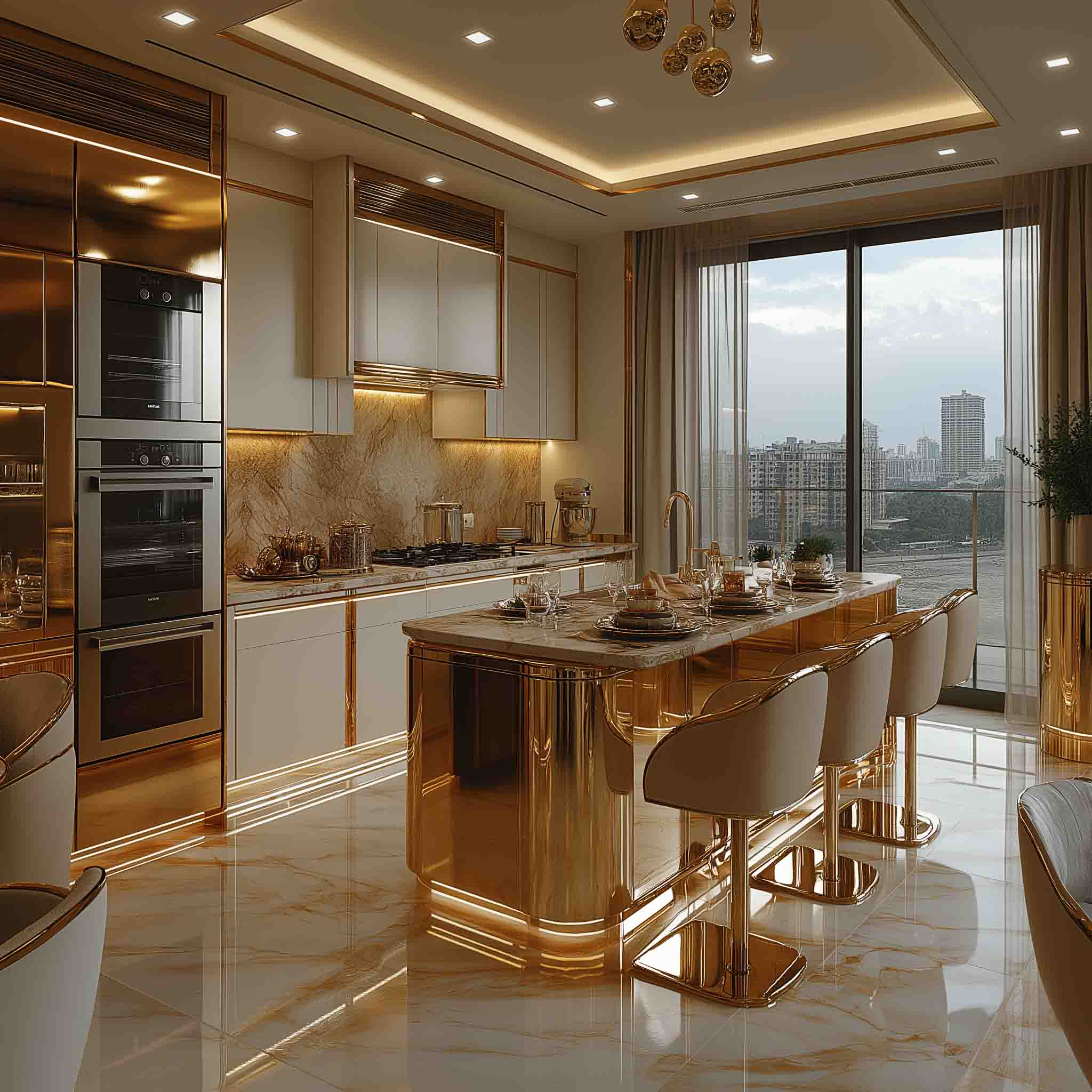 Kitchen Concept 617 - Dezign Ark