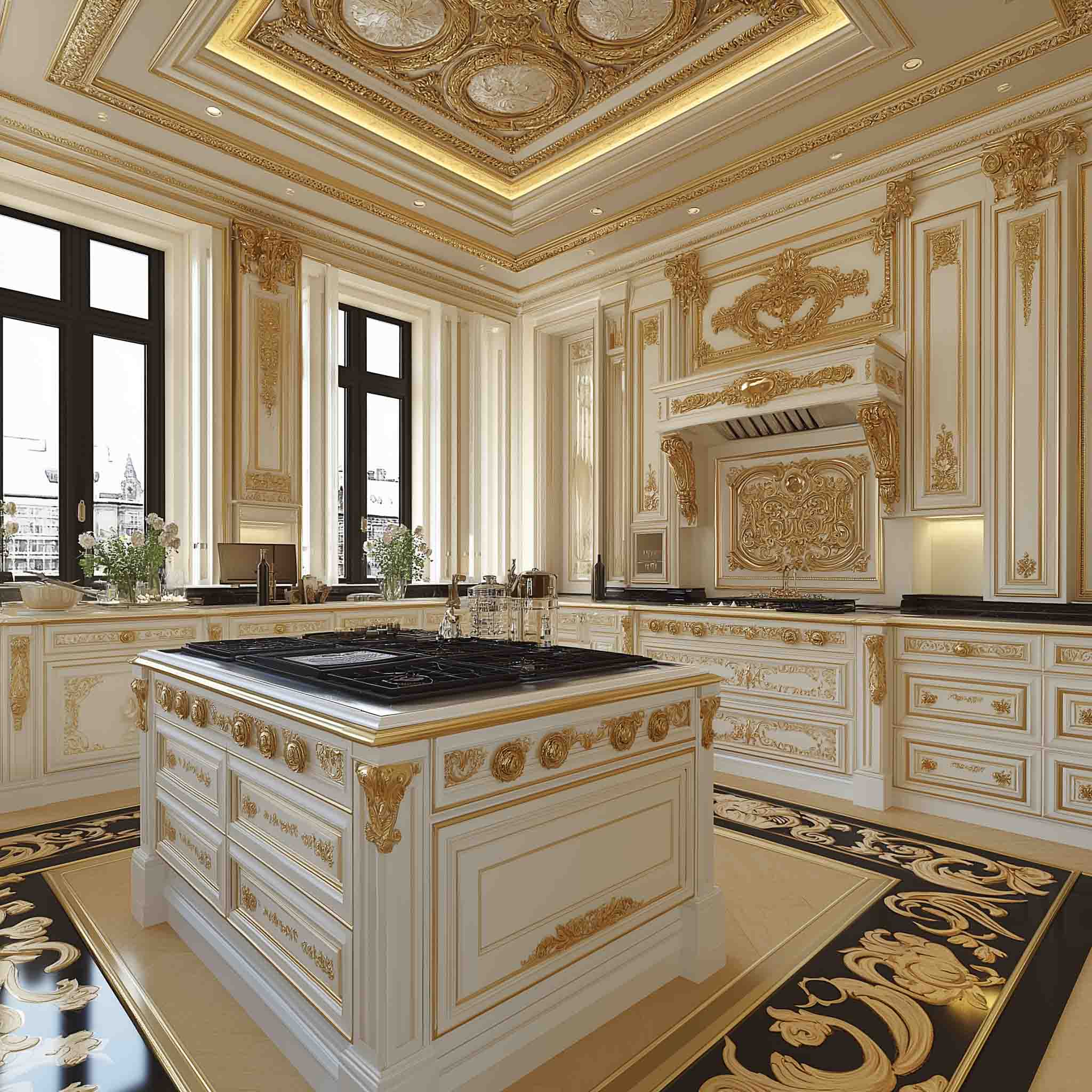 Kitchen Concept 638 - Dezign Ark