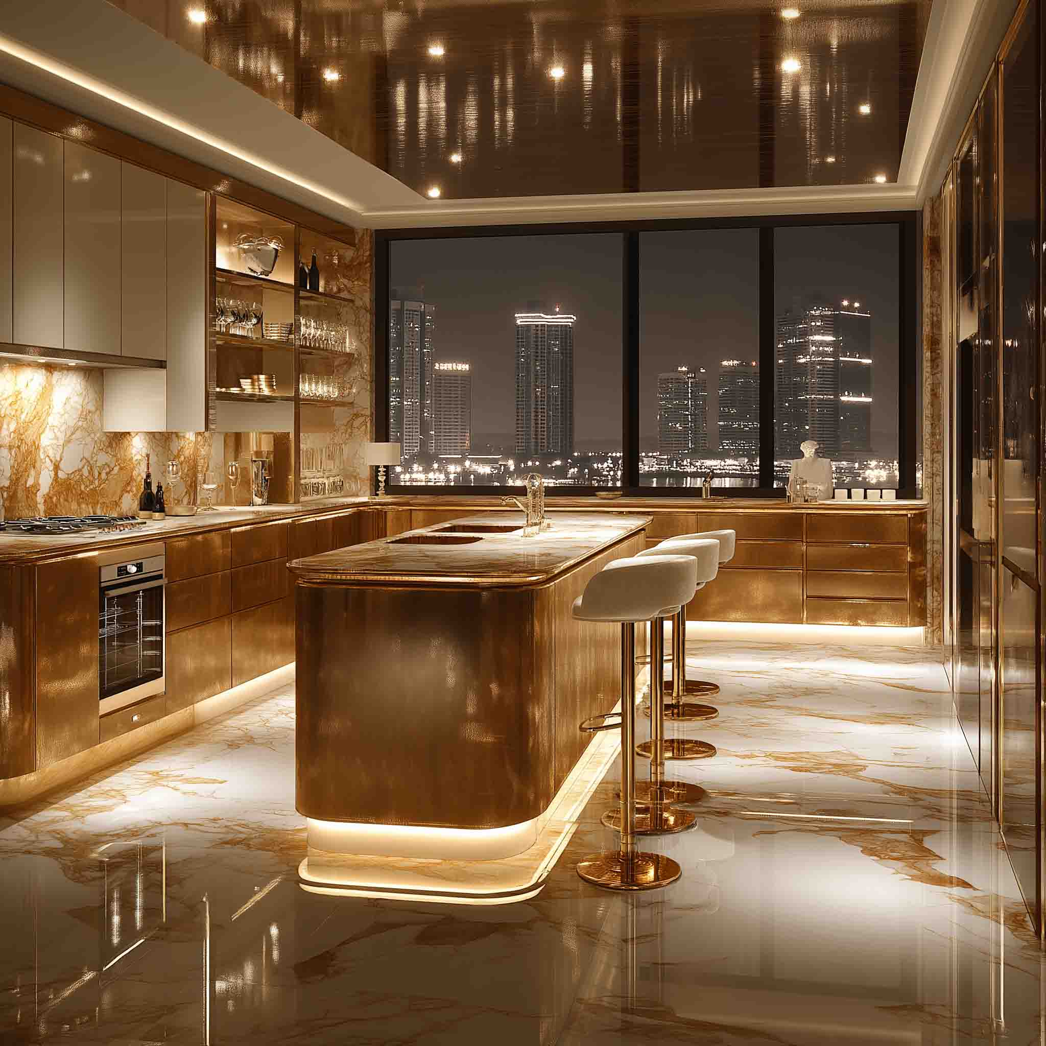 Kitchen Concept 643 - Dezign Ark