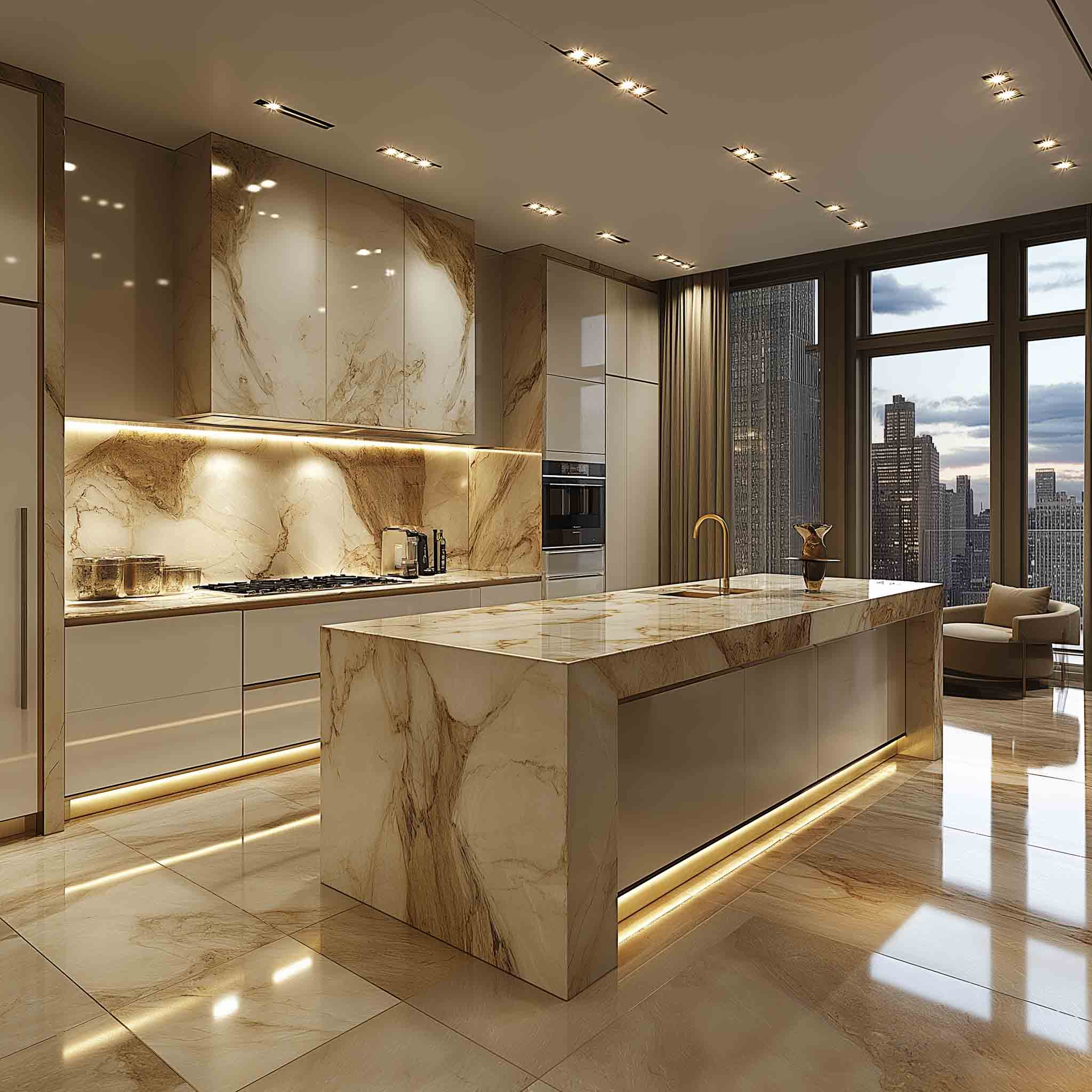 Kitchen Concept 644 - Dezign Ark