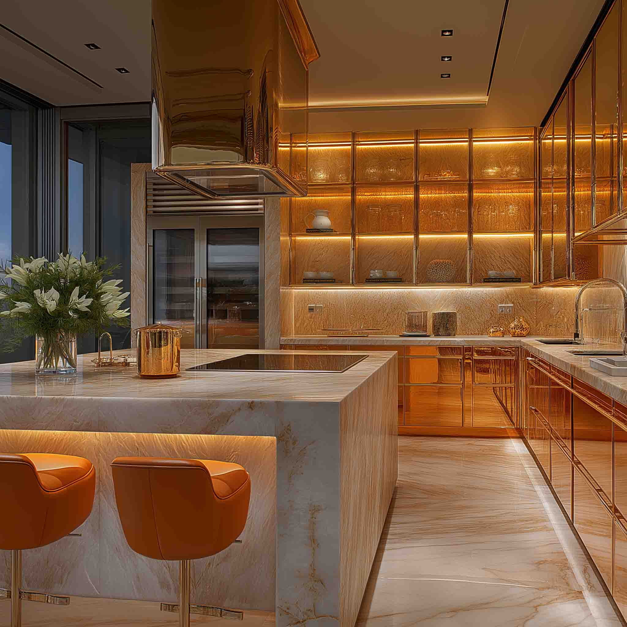 Kitchen Concept 685 - Dezign Ark