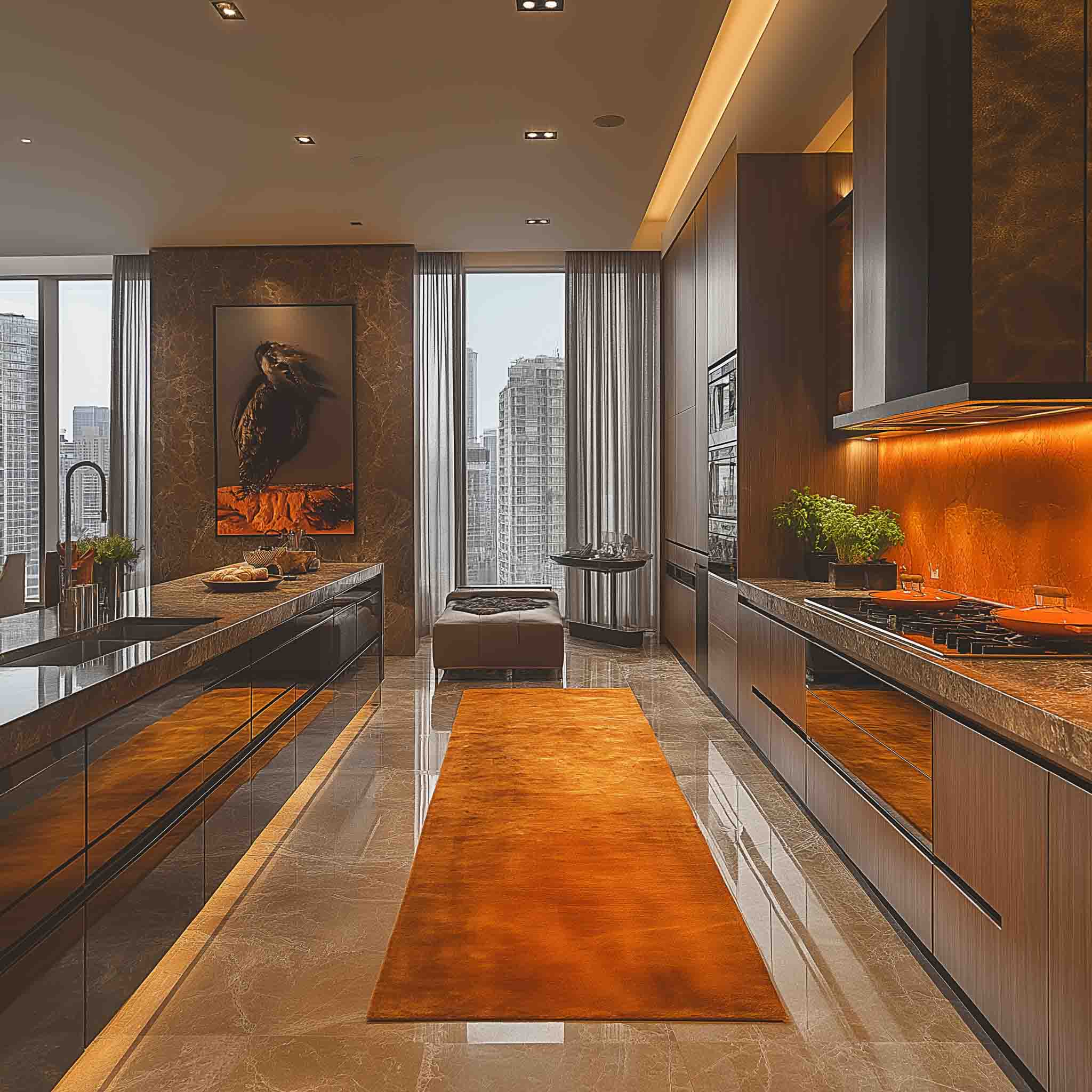 Kitchen Concept 687 - Dezign Ark