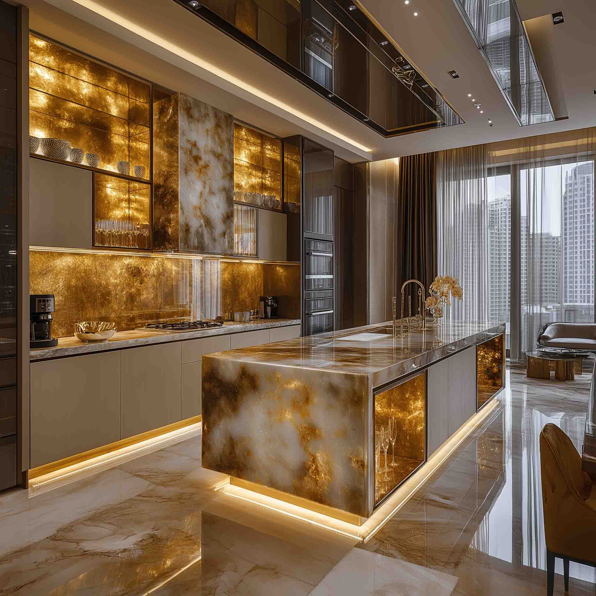 Kitchen Concept 71 - Dezign Ark