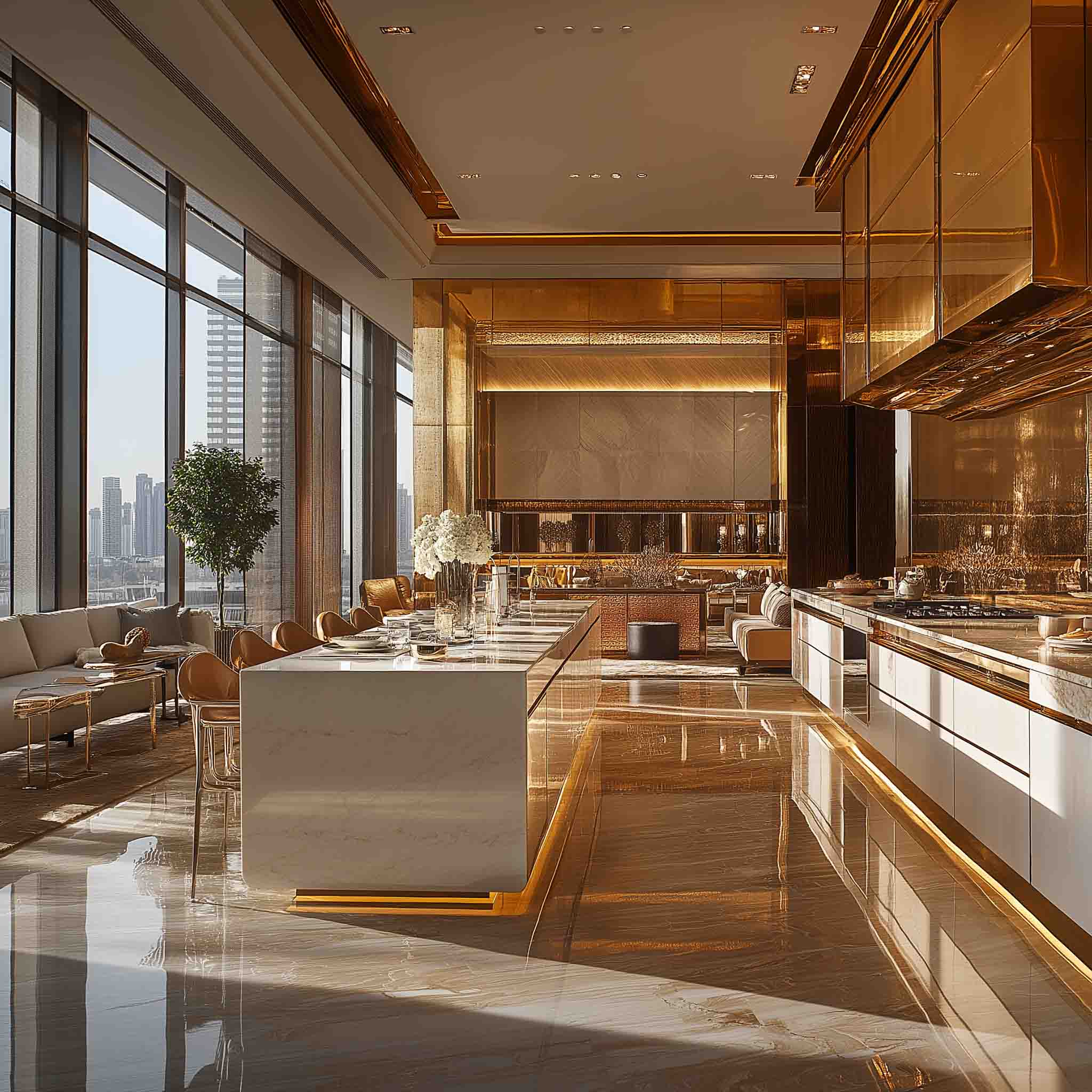 Kitchen Concept 716 - Dezign Ark