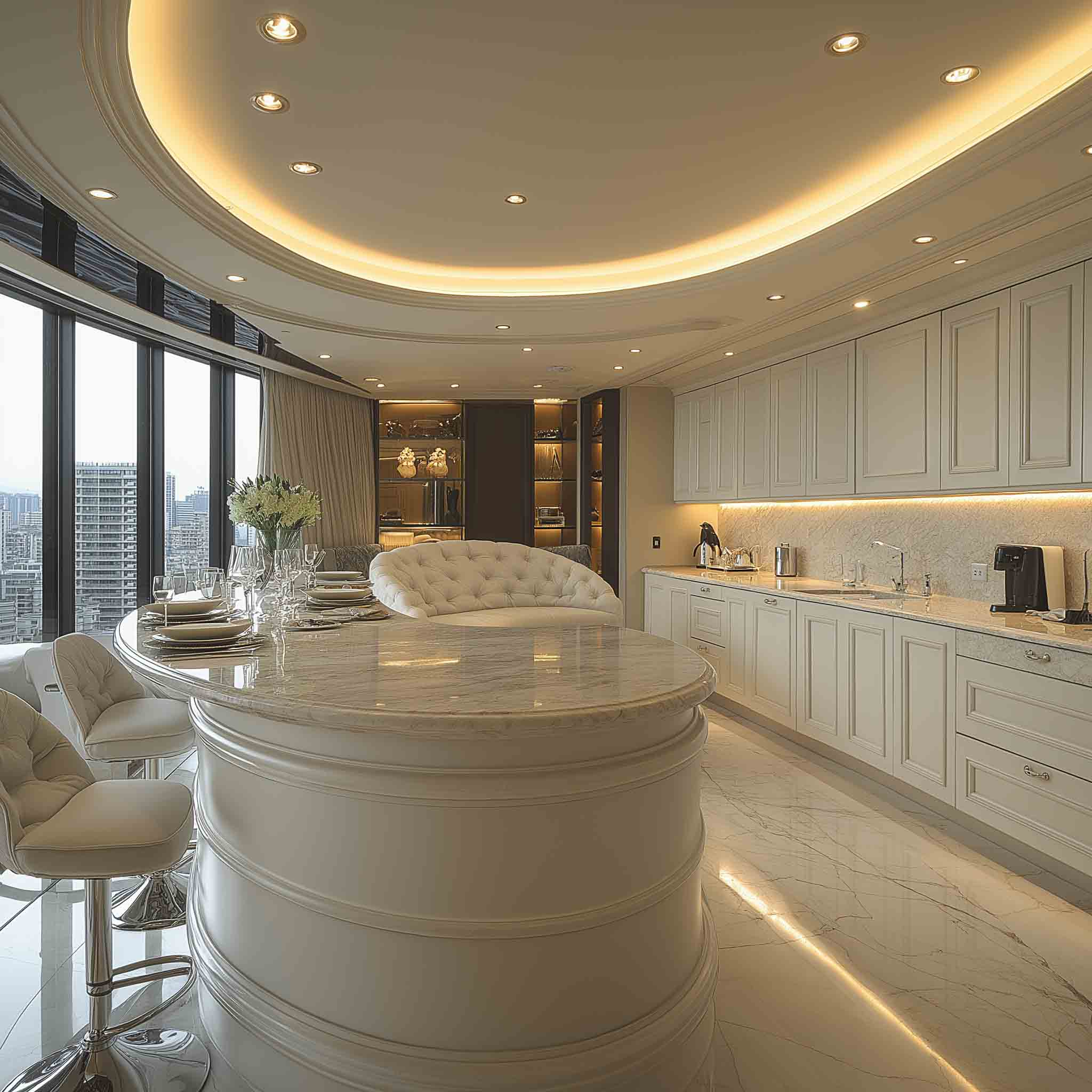 Kitchen Concept 73 - Dezign Ark