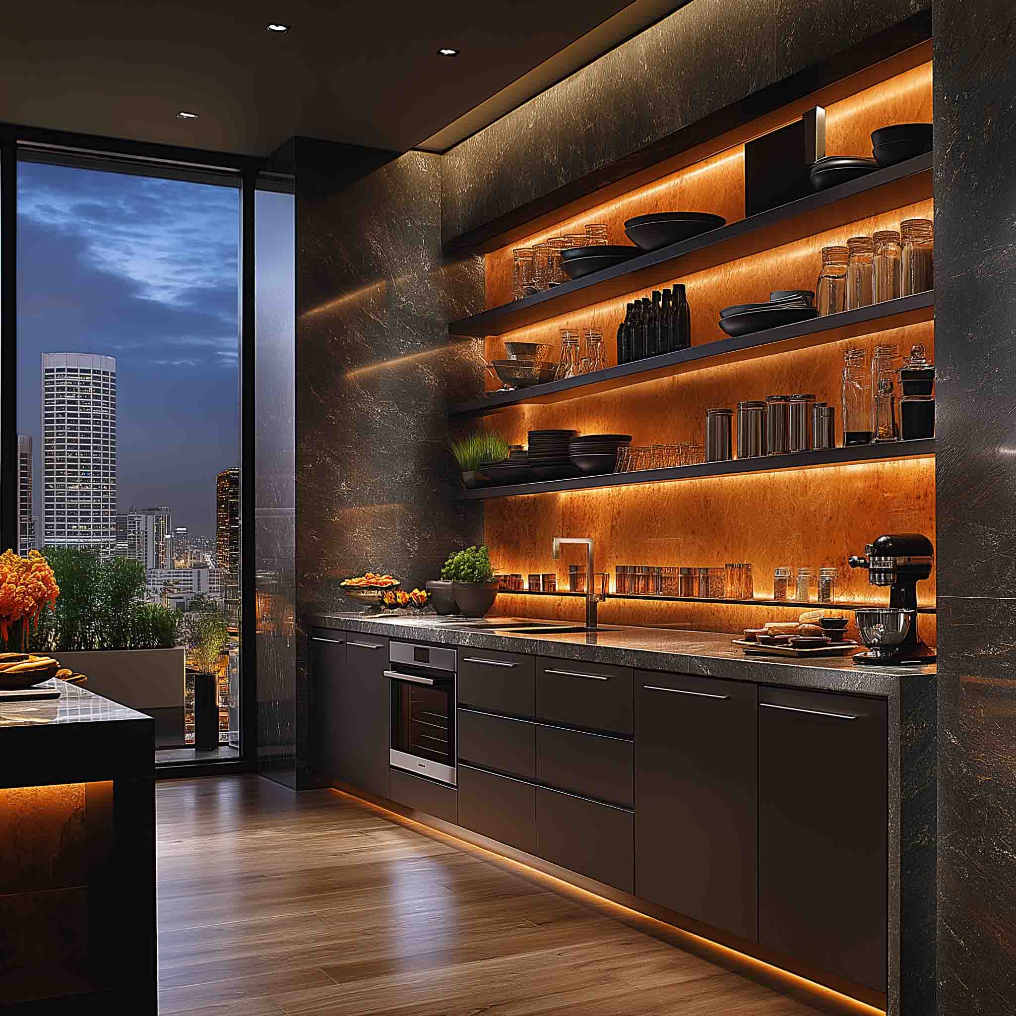 Kitchen Concept 730 - Dezign Ark