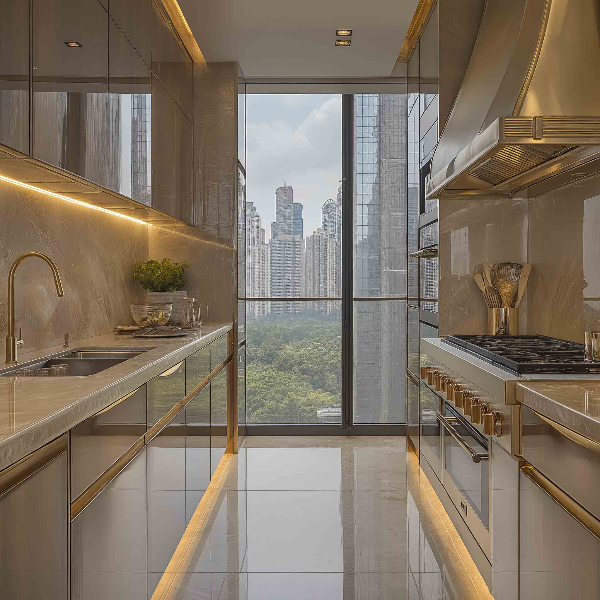 Kitchen Concept 752 - Dezign Ark