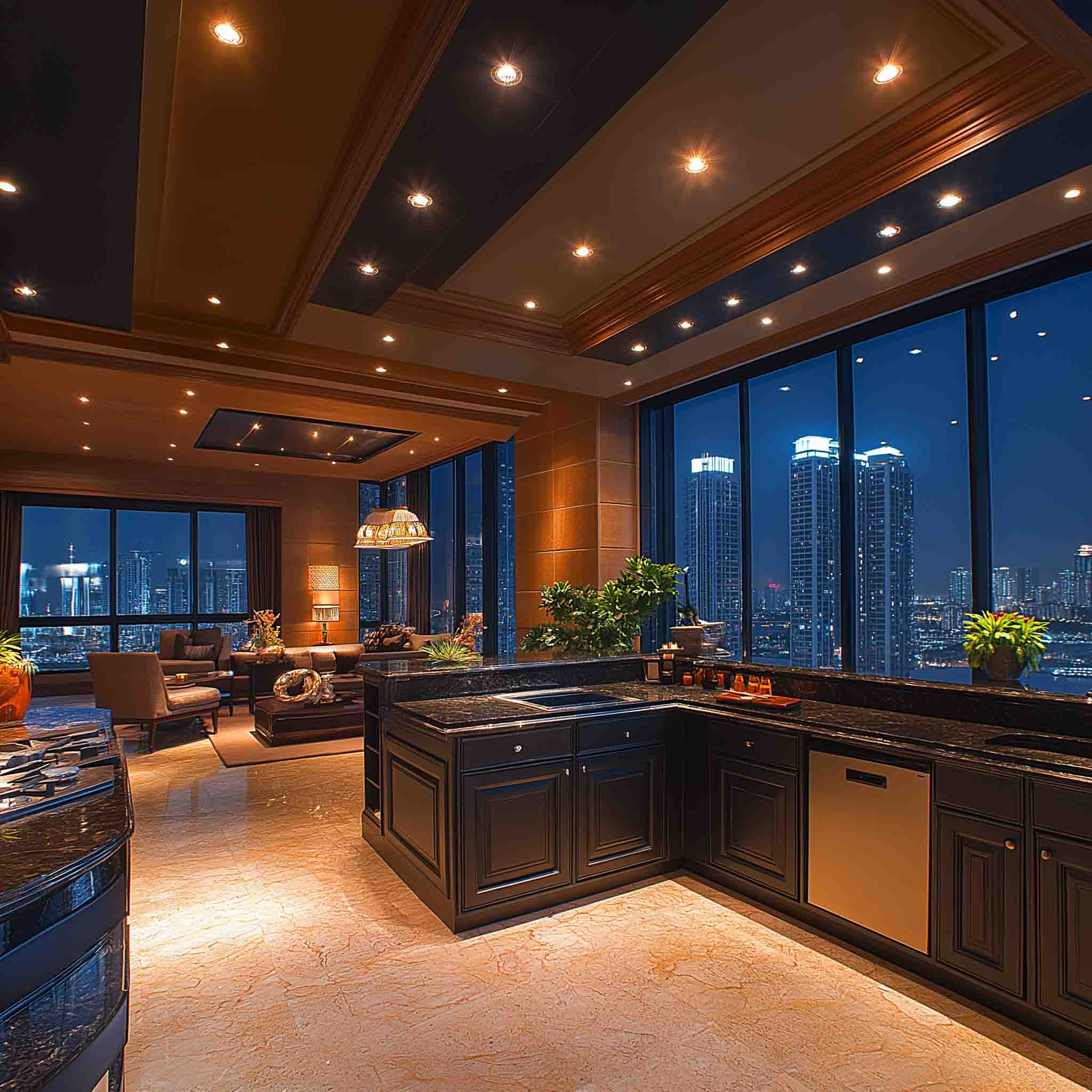 Kitchen Concept 763 - Dezign Ark