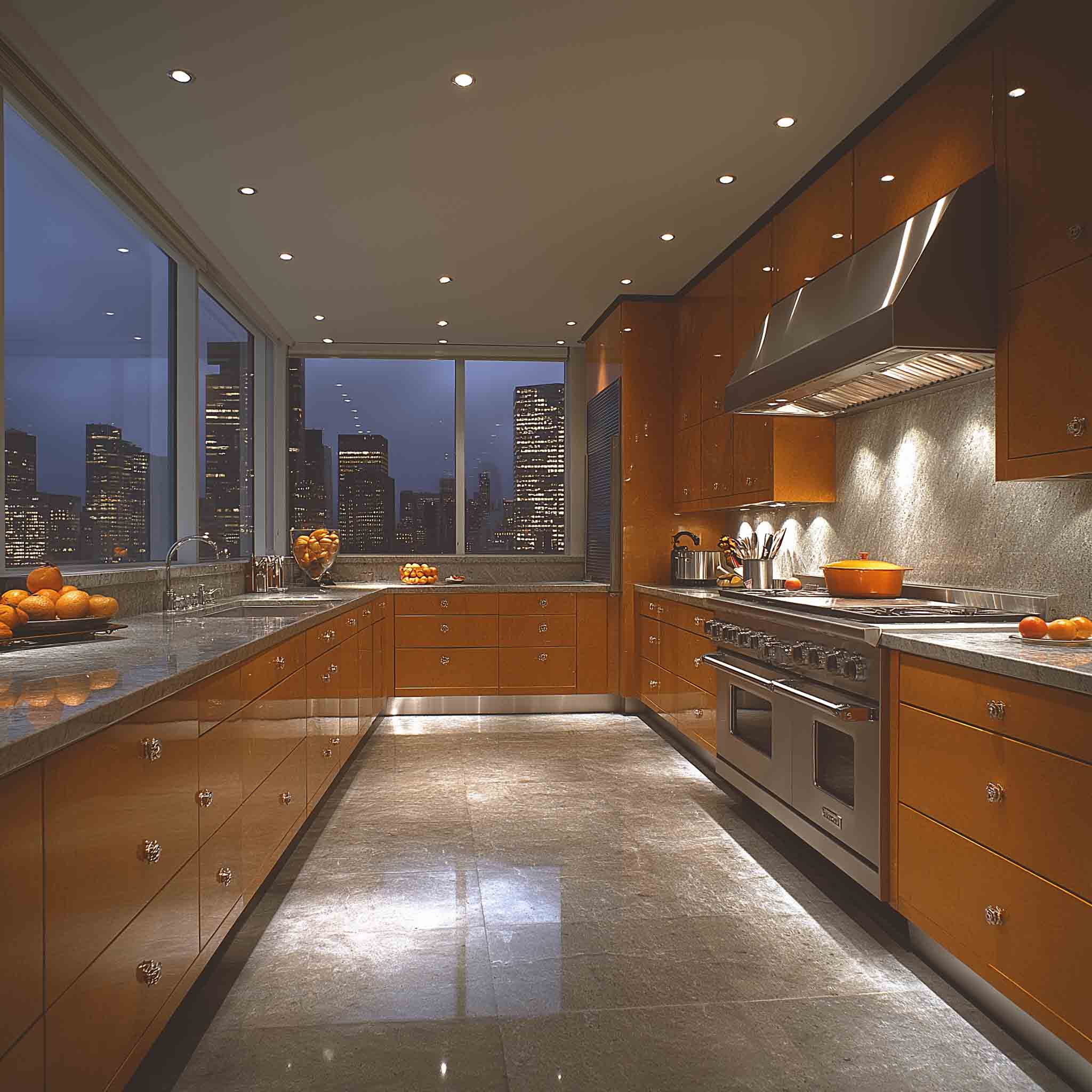 Kitchen Concept 768 - Dezign Ark