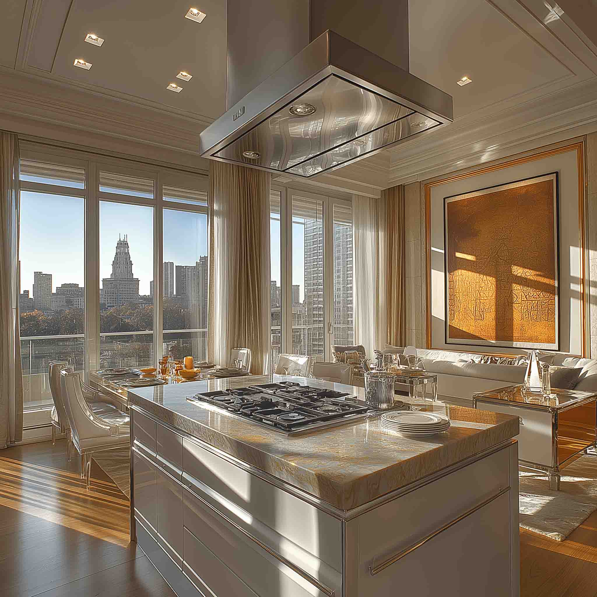 Kitchen Concept 770 - Dezign Ark