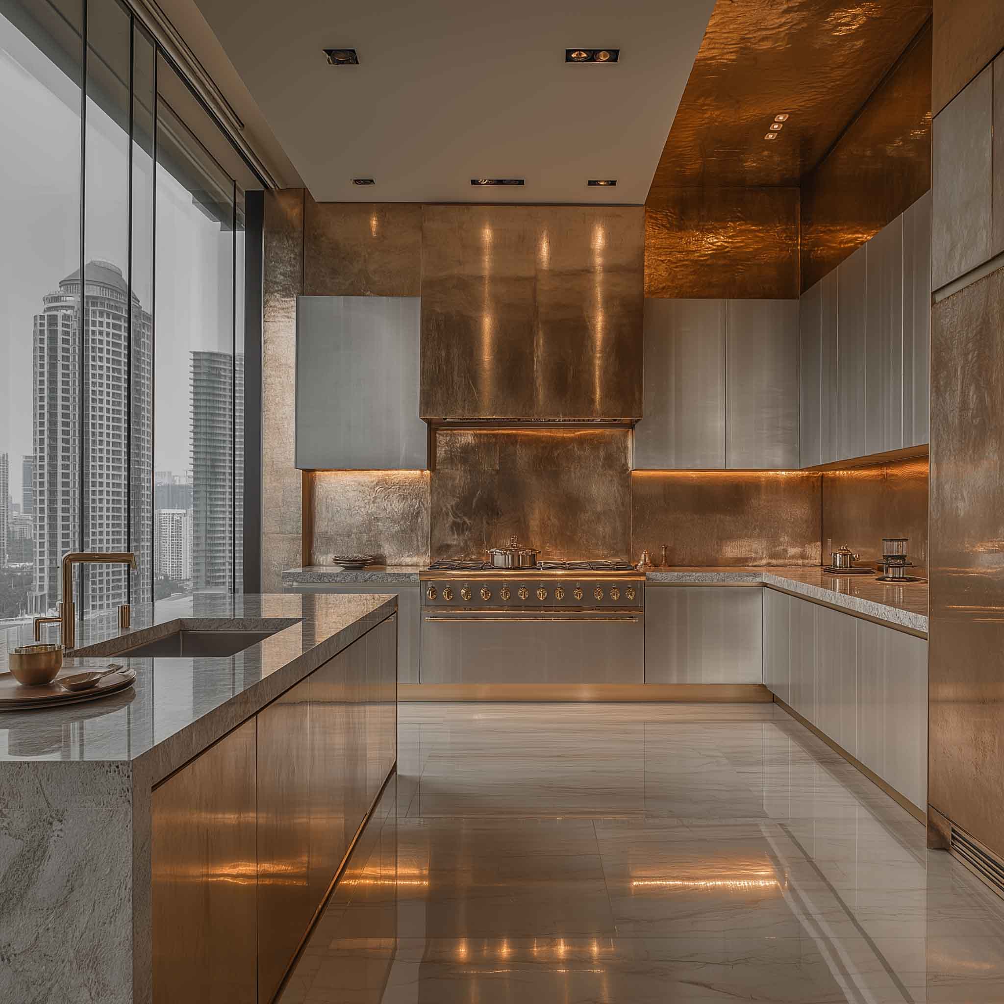 Kitchen Concept 91 - Dezign Ark