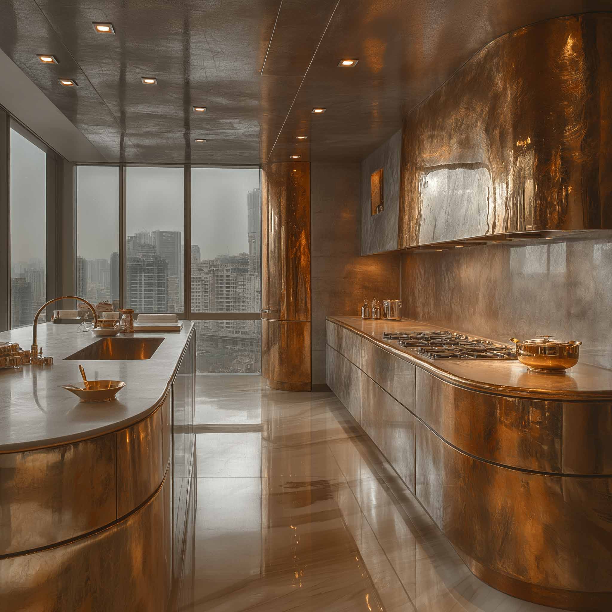 Kitchen Concept 93 - Dezign Ark