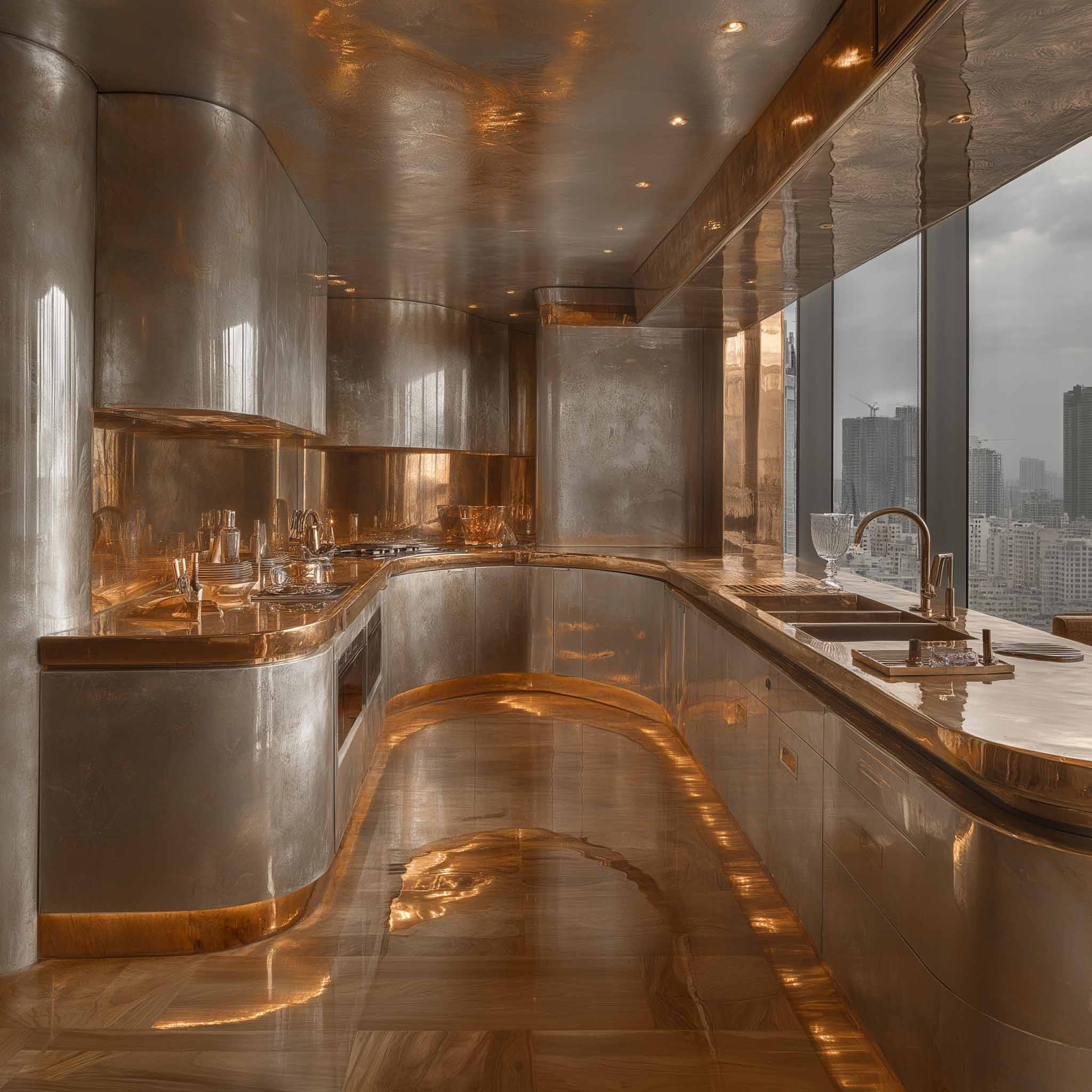 Kitchen Concept 95 - Dezign Ark