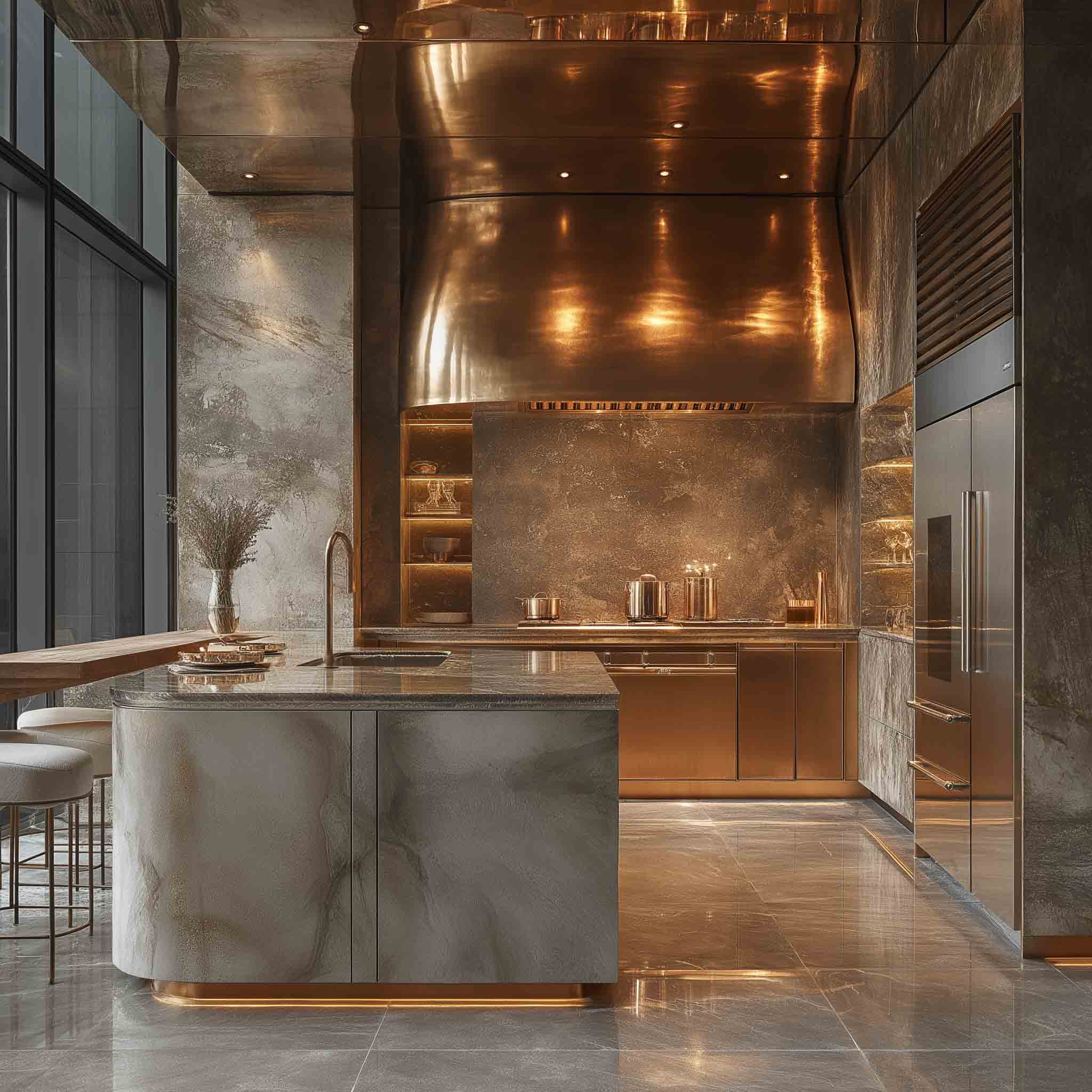 Kitchen Concept 97 - Dezign Ark