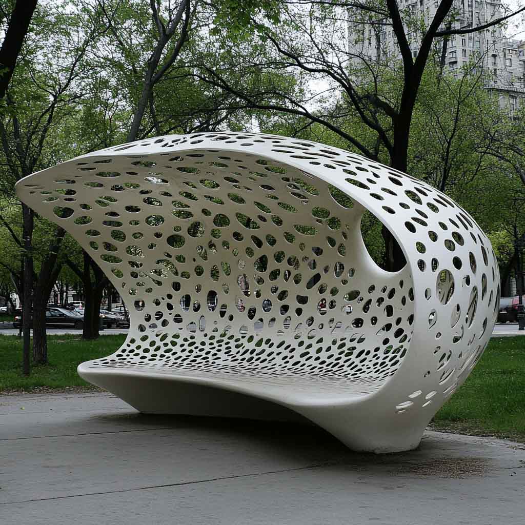 Outdoor Seating Concept 73 - Dezign Ark