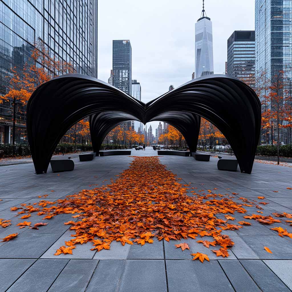 Outdoor Seating Concept 762 - Dezign Ark