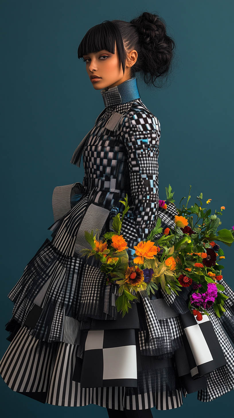 Fashion Design Concept 1000 - Dezign Ark