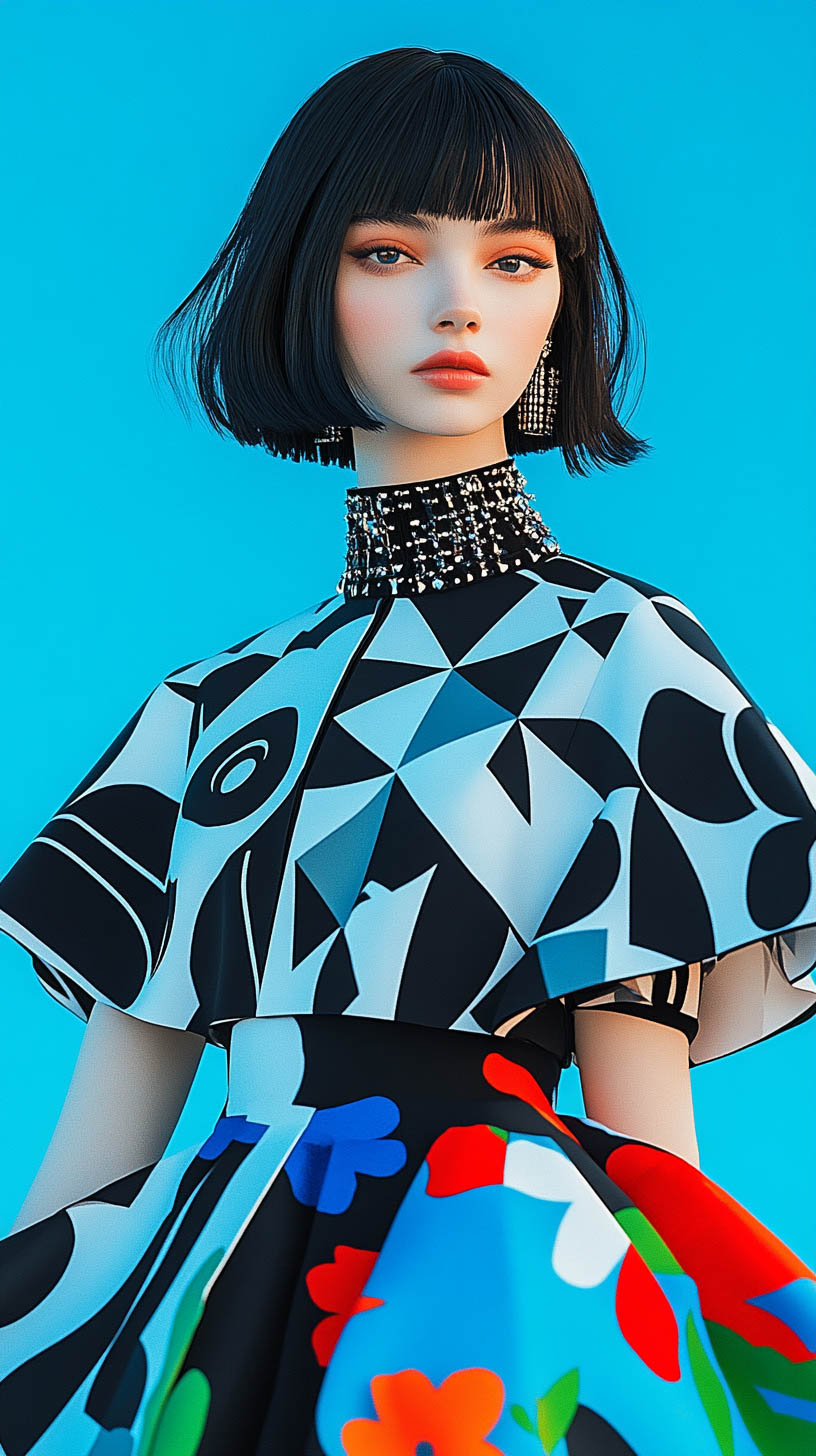 Fashion Design Concept 1003 - Dezign Ark