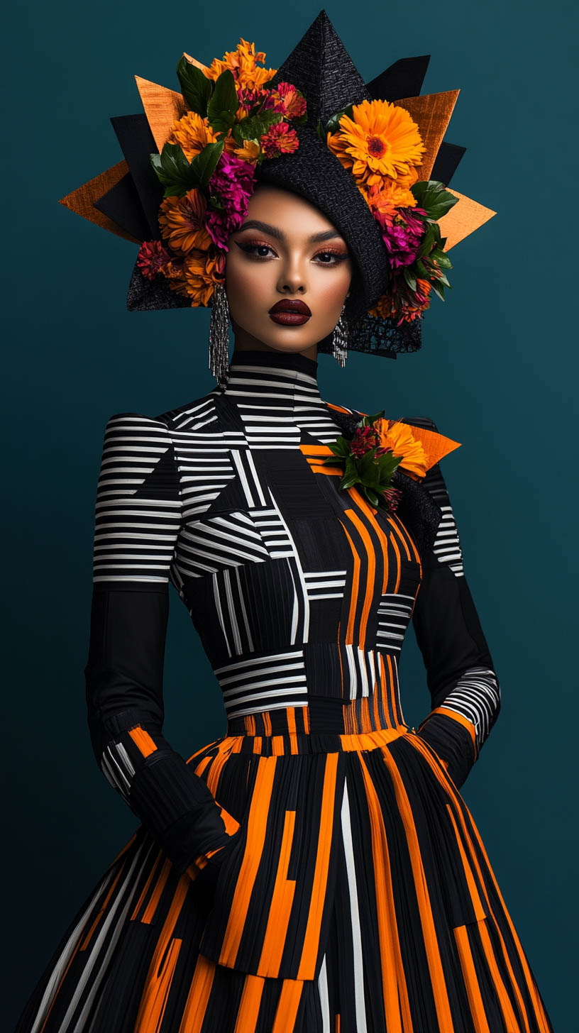 Fashion Design Concept 1025 - Dezign Ark