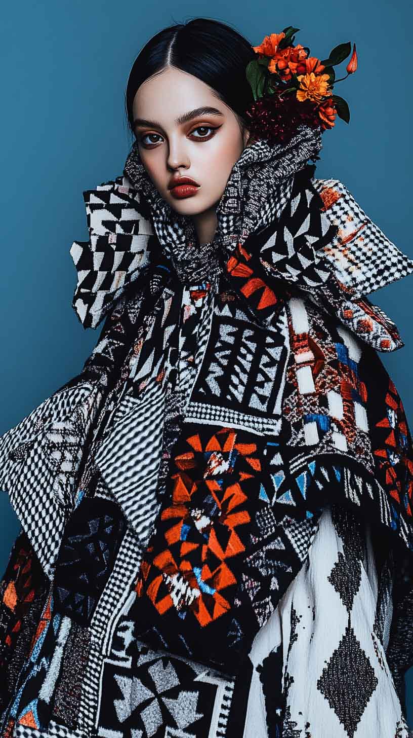 Fashion Design Concept 1026 - Dezign Ark