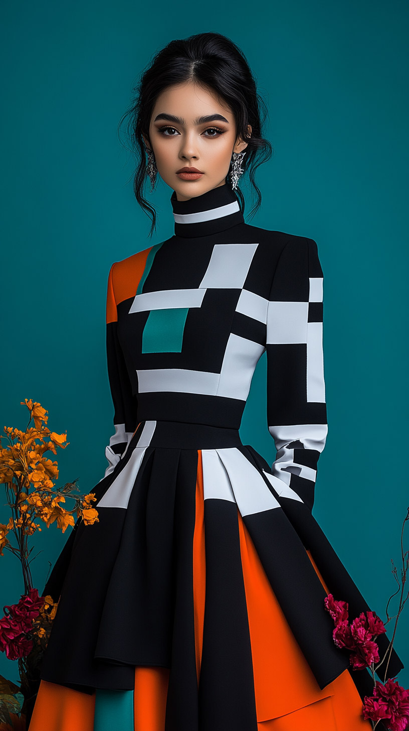 Fashion Design Concept 1066 - Dezign Ark