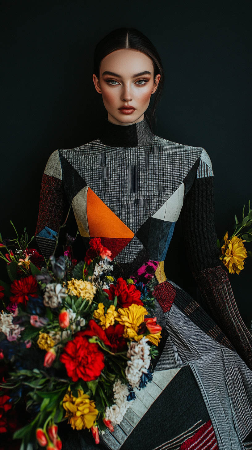 Fashion Design Concept 1070 - Dezign Ark