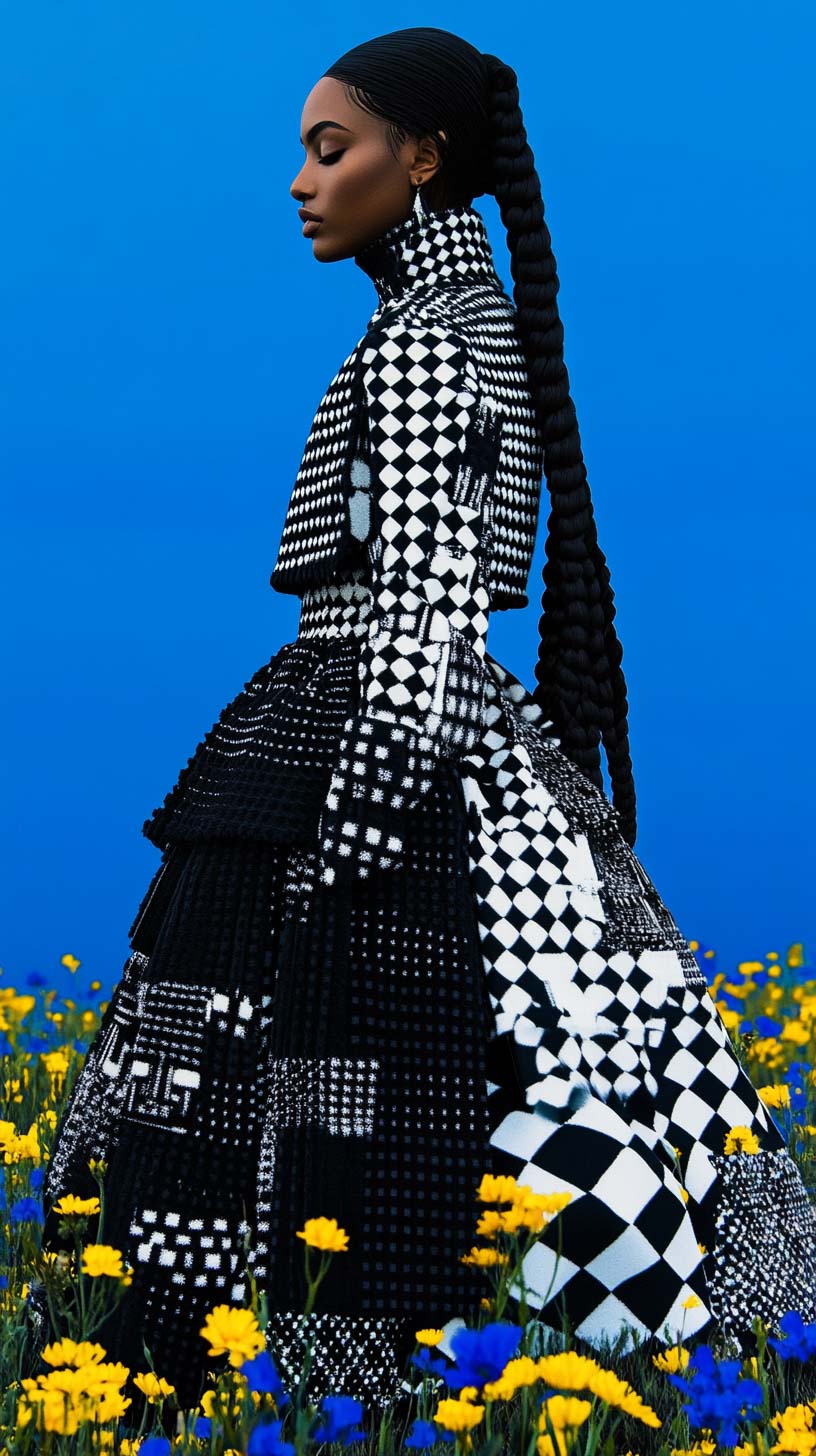 Fashion Design Concept 1083 - Dezign Ark