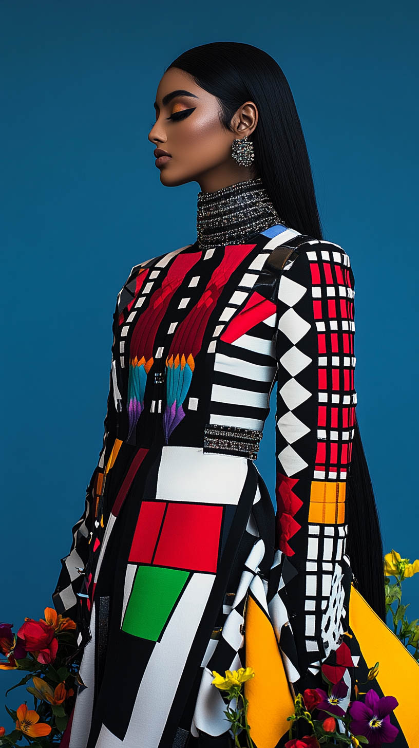 Fashion Design Concept 1087 - Dezign Ark