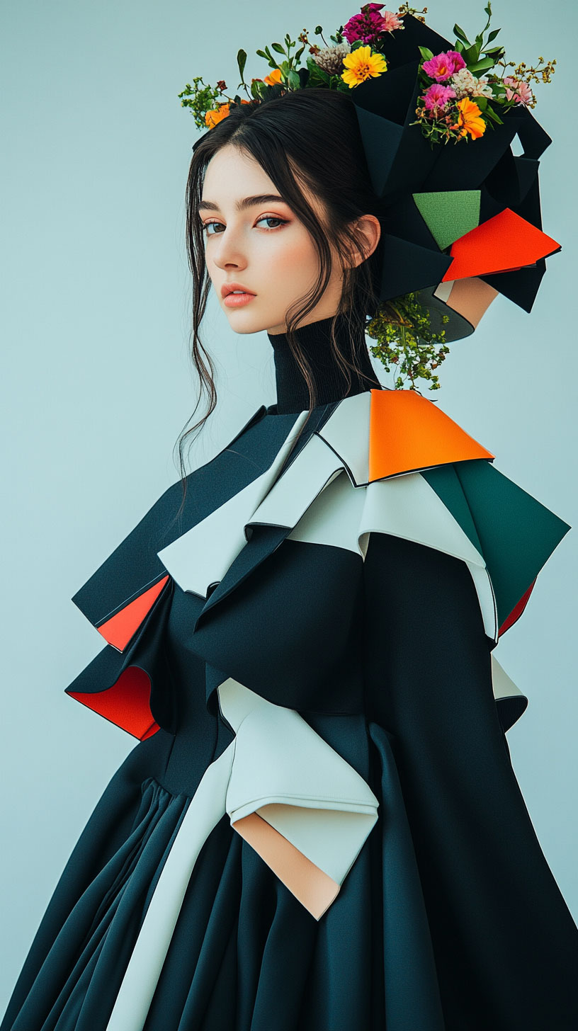 Fashion Design Concept 1090 - Dezign Ark