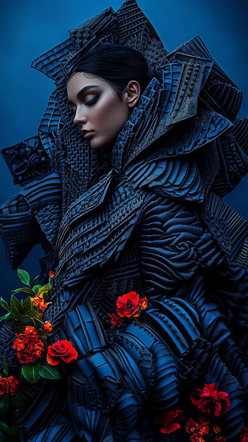 Fashion Design Concept 1103 - Dezign Ark