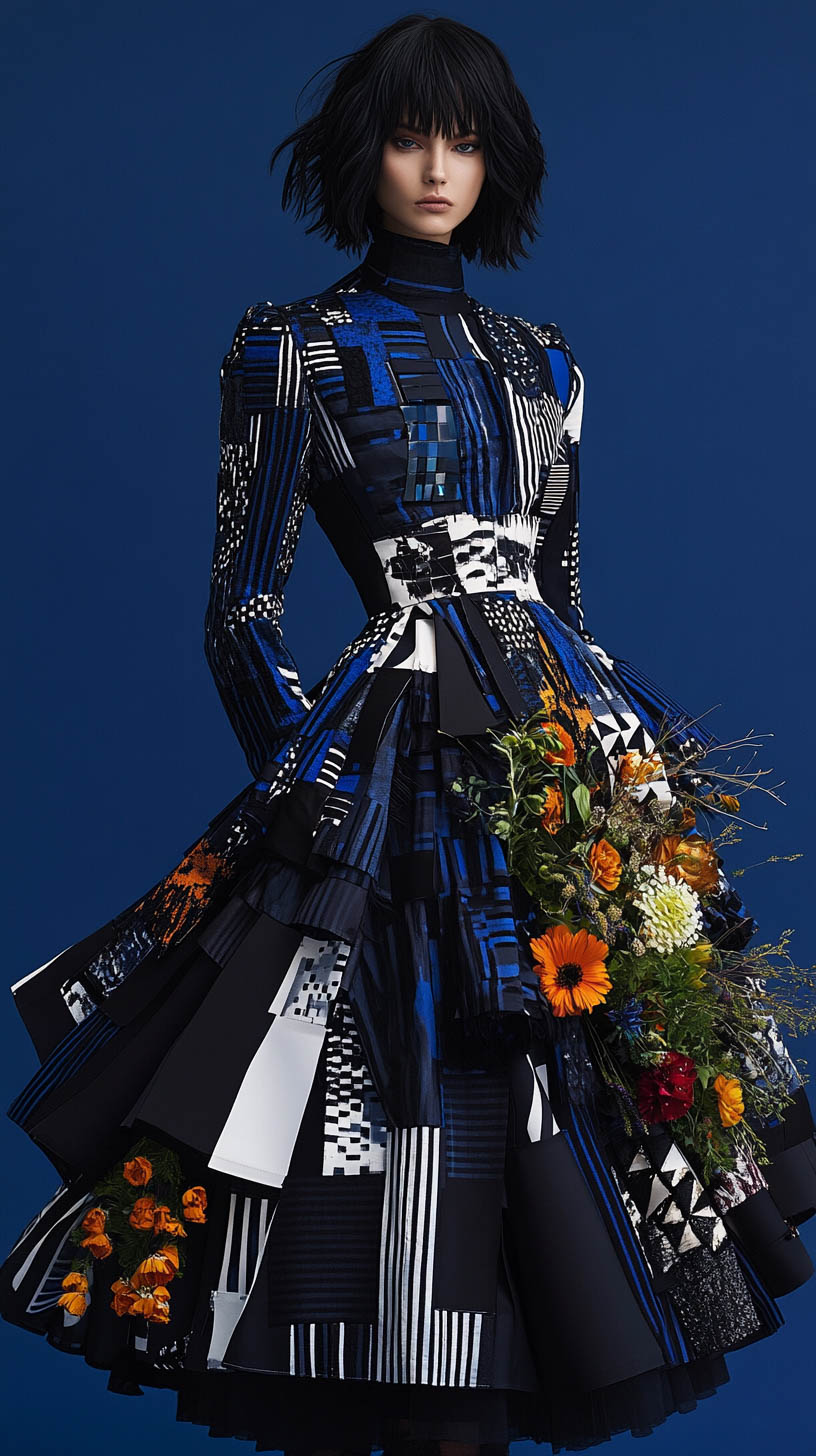 Fashion Design Concept 1118 - Dezign Ark