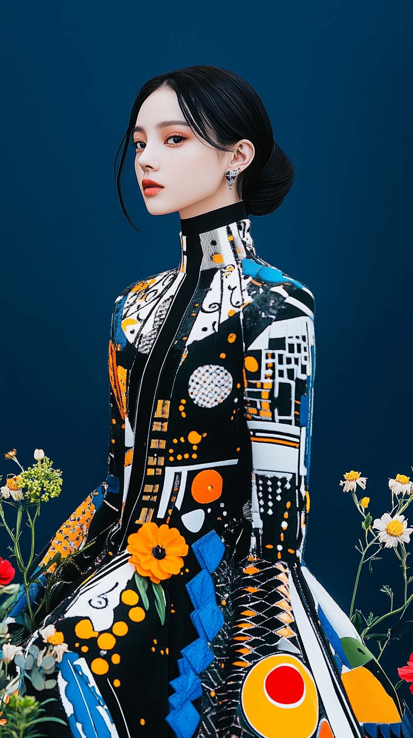 Fashion Design Concept 1121 - Dezign Ark