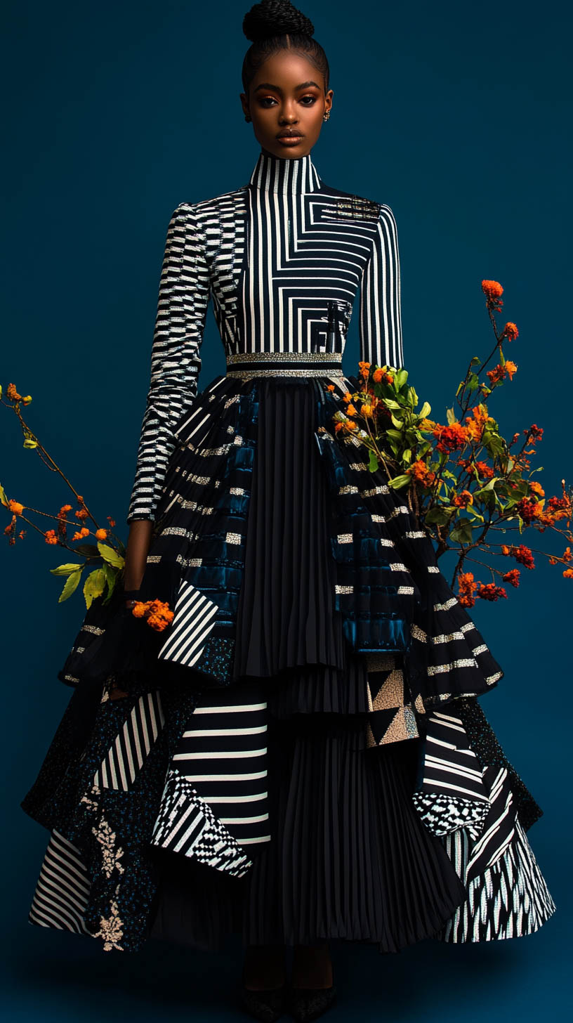 Fashion Design Concept 1123 - Dezign Ark