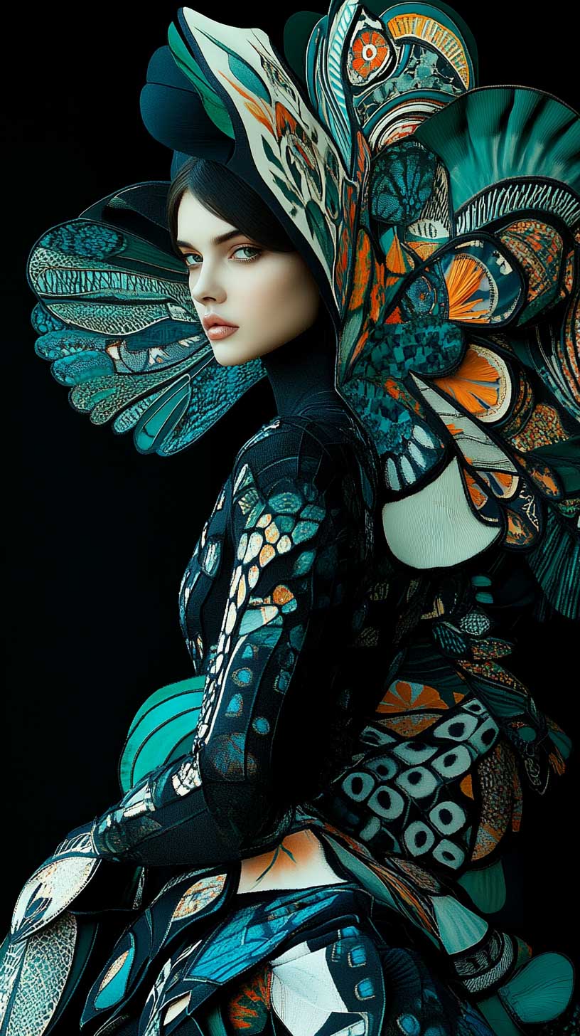 Fashion Design Concept 1144 - Dezign Ark