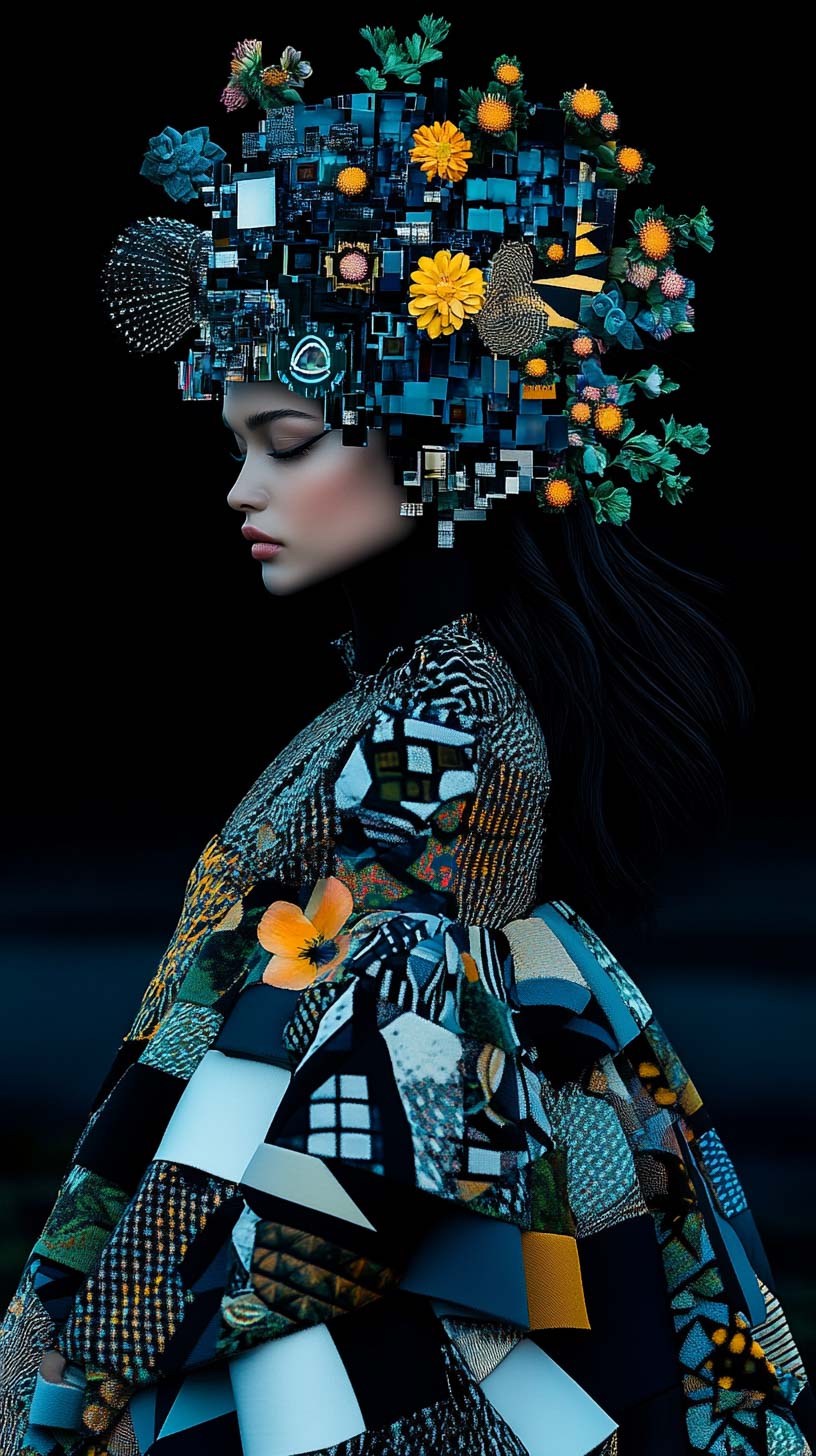 Fashion Design Concept 1174 - Dezign Ark