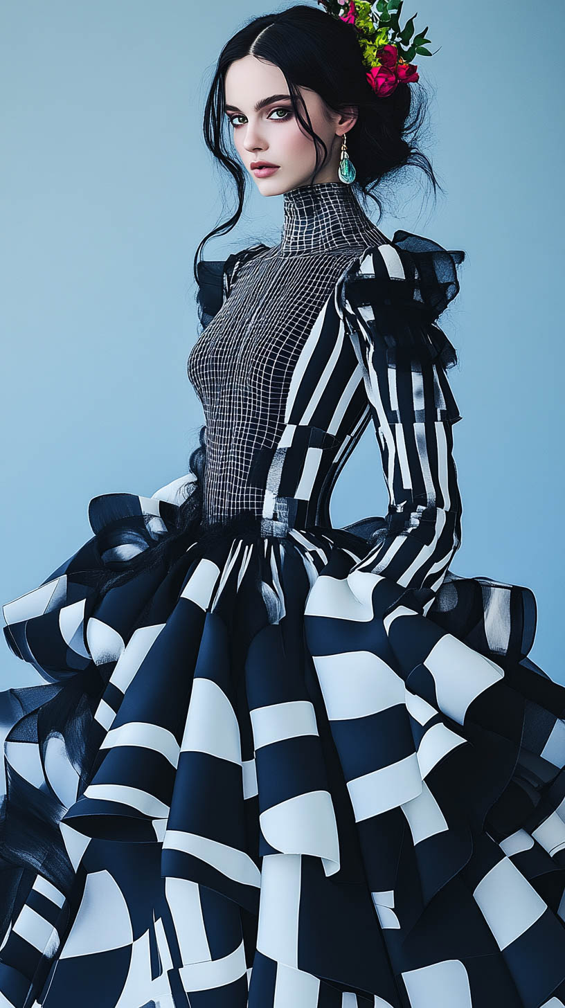 Fashion Design Concept 1192 - Dezign Ark