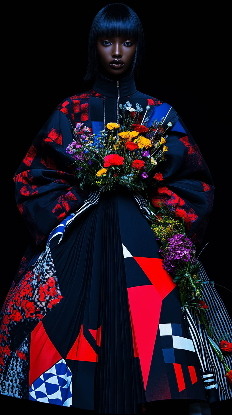 Fashion Design Concept 12 - Dezign Ark