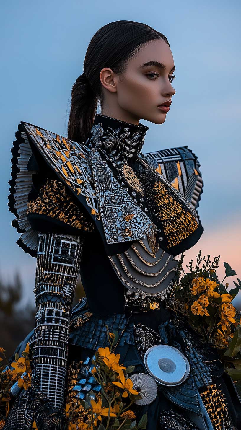 Fashion Design Concept 126 - Dezign Ark