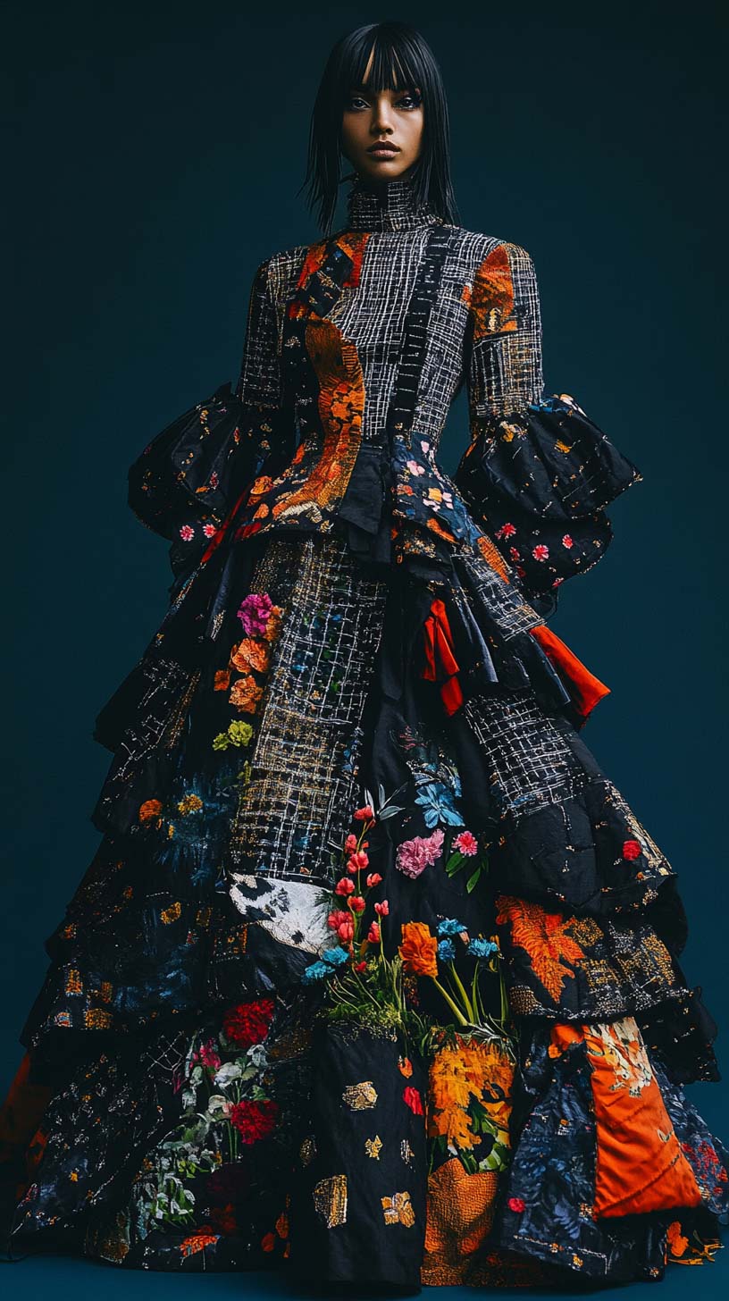 Fashion Design Concept 1260 - Dezign Ark