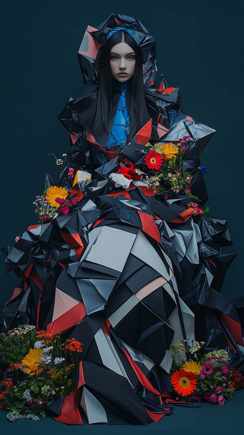 Fashion Design Concept 1281 - Dezign Ark