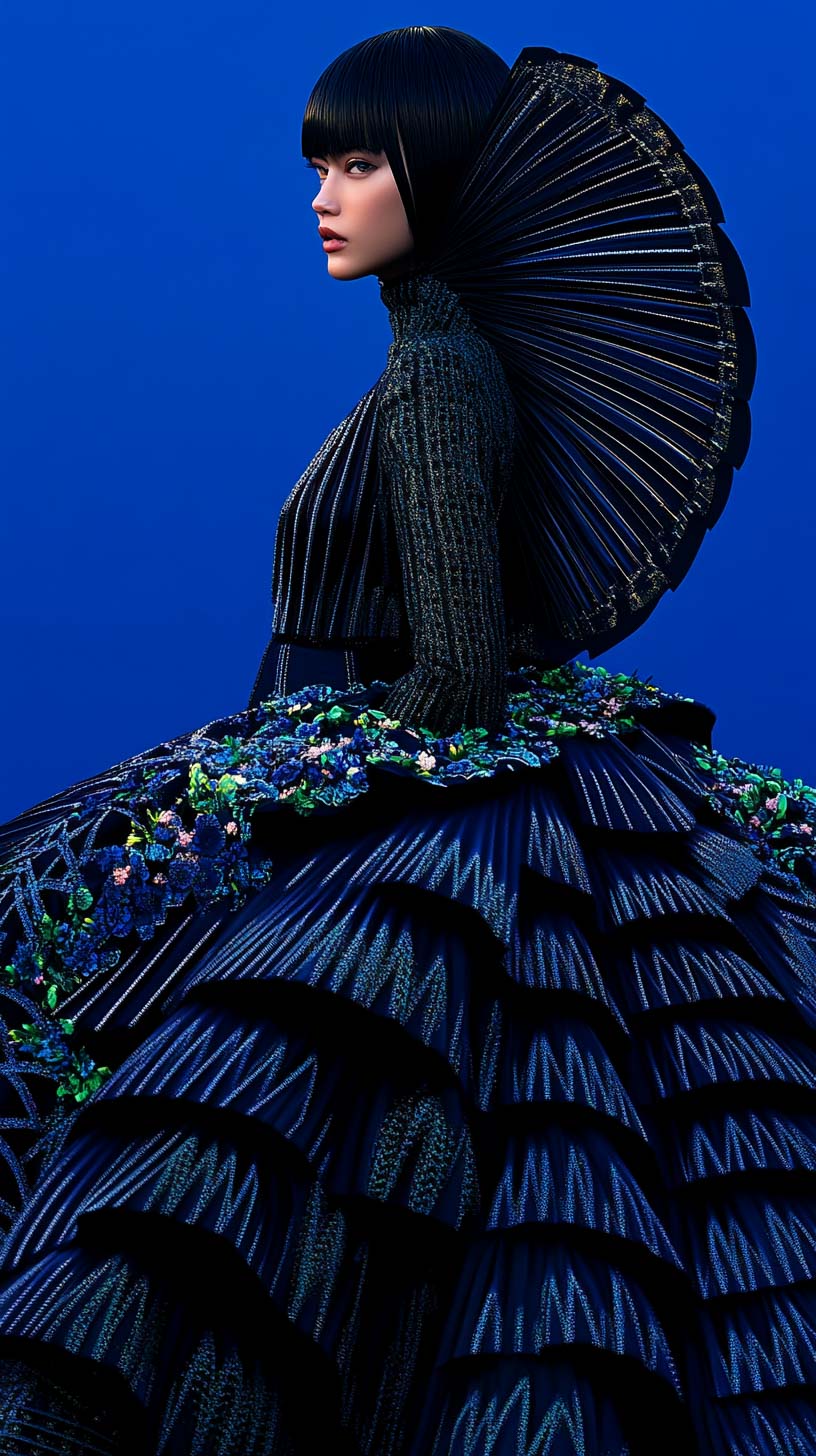 Fashion Design Concept 1316 - Dezign Ark