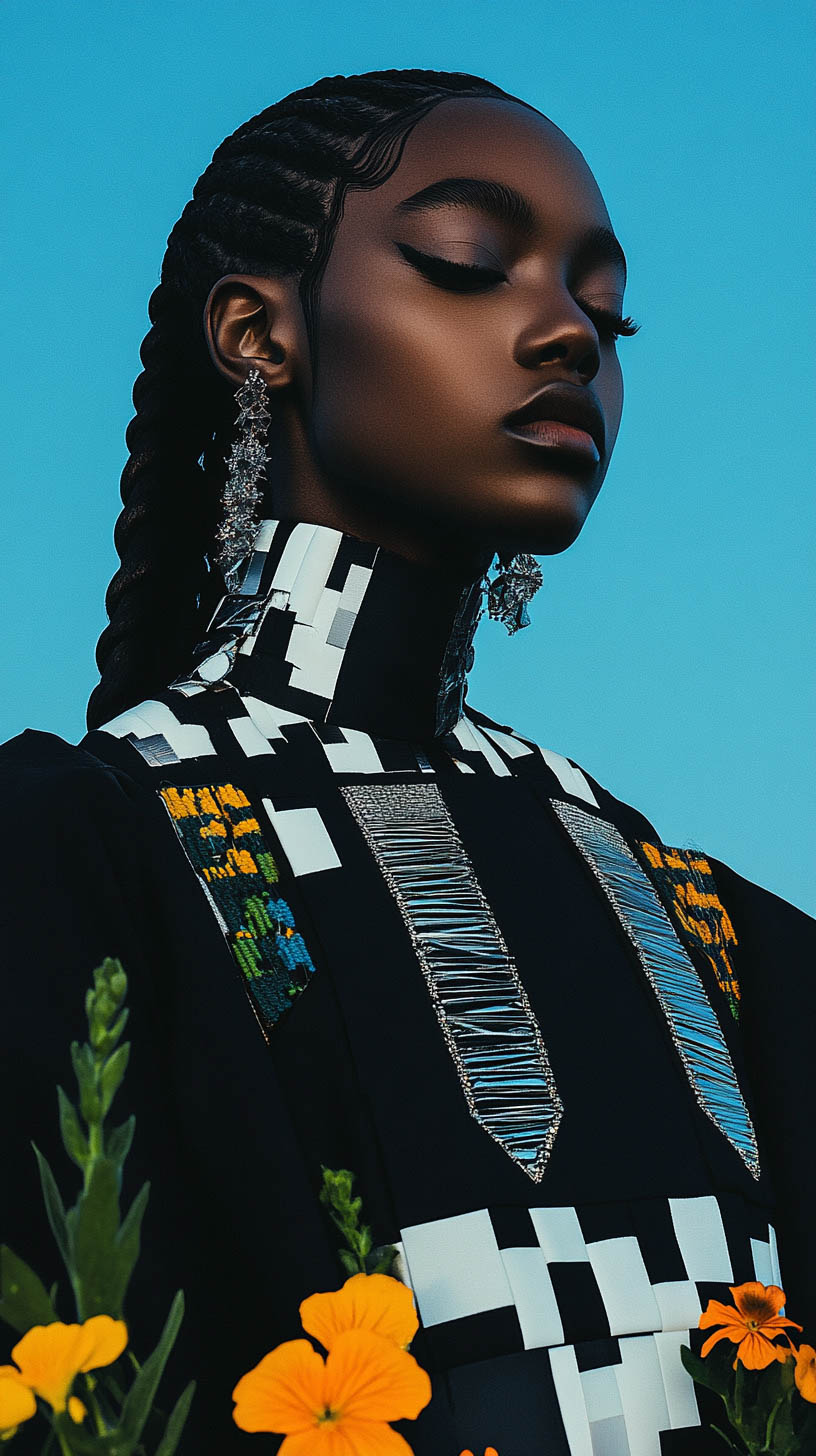 Fashion Design Concept 1403 - Dezign Ark