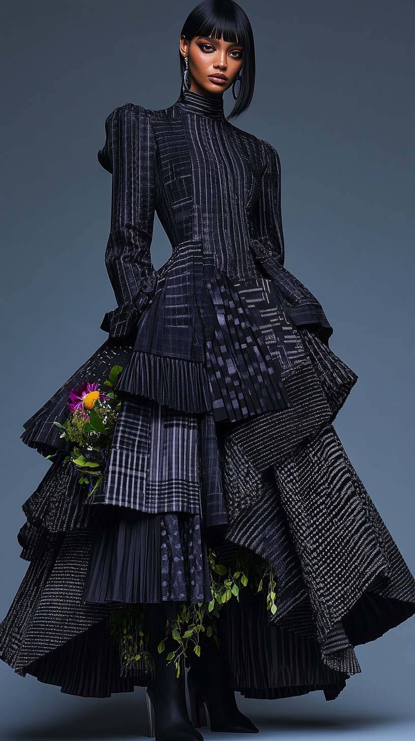 Fashion Design Concept 1416 - Dezign Ark